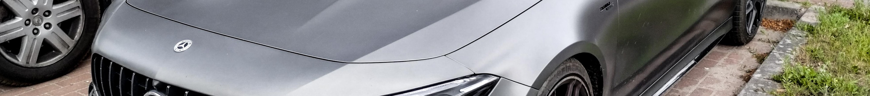 Mercedes-AMG CLA 45 S Shooting Brake X118 - 26 May 2026 - Autogespot