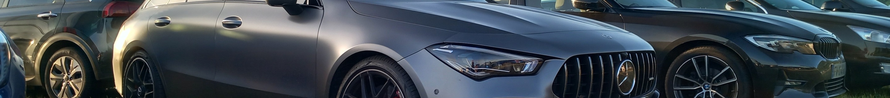 Mercedes-AMG CLA 45 S Shooting Brake X118 - 26 May 2026 - Autogespot