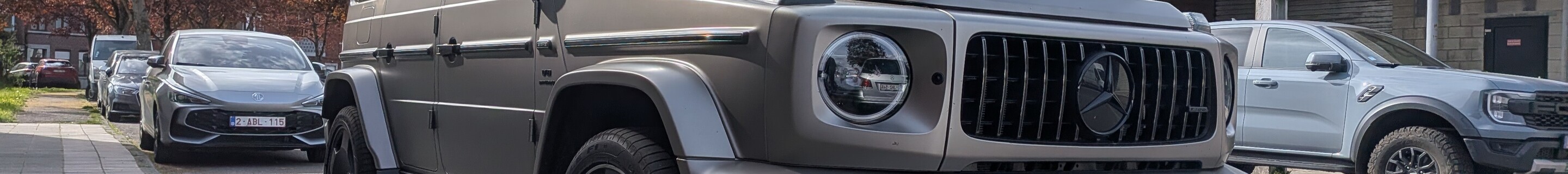 Mercedes-AMG G 63 W465 - 26 May 2026 - Autogespot