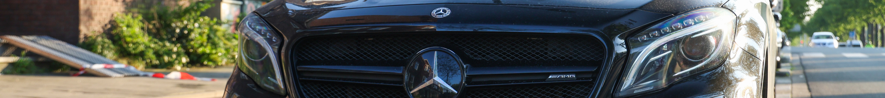 Mercedes-Benz GLA 45 AMG X156 - 26 May 2026 - Autogespot