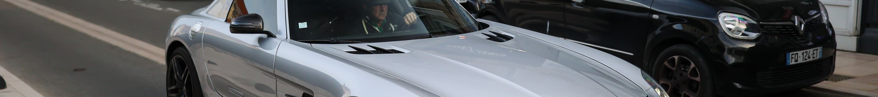 Mercedes-Benz SLS AMG - 26 May 2026 - Autogespot