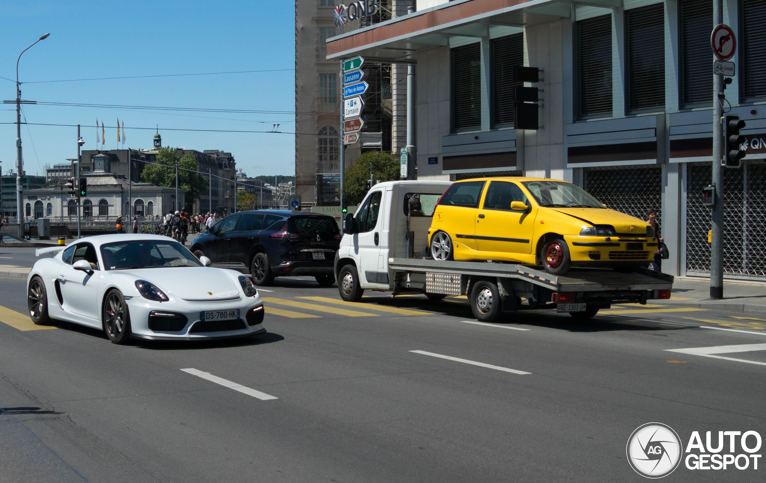 Porsche 718 Cayman GT4 - 26 May 2026 - Autogespot