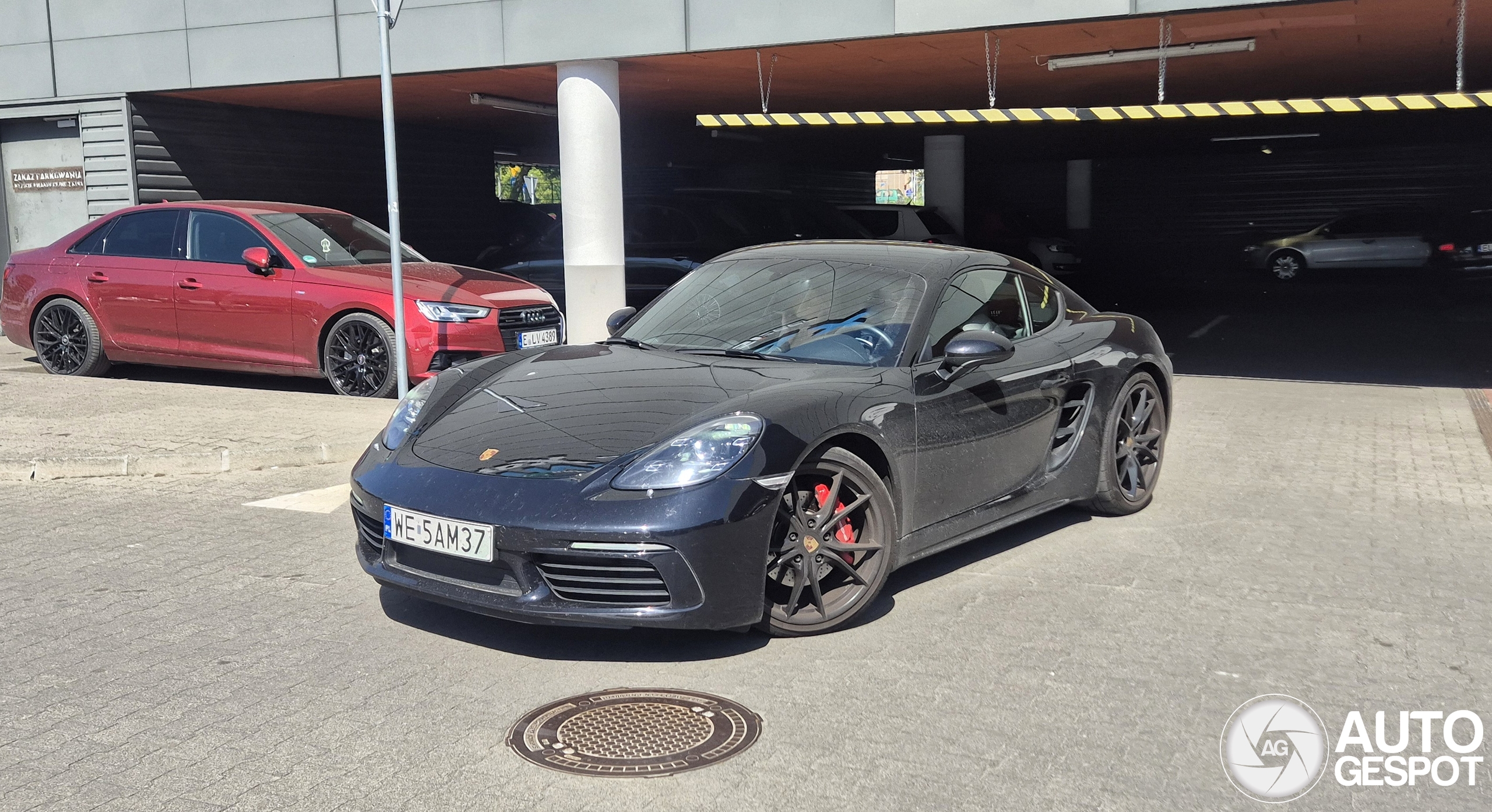 Porsche 718 Cayman S - 26 May 2026 - Autogespot