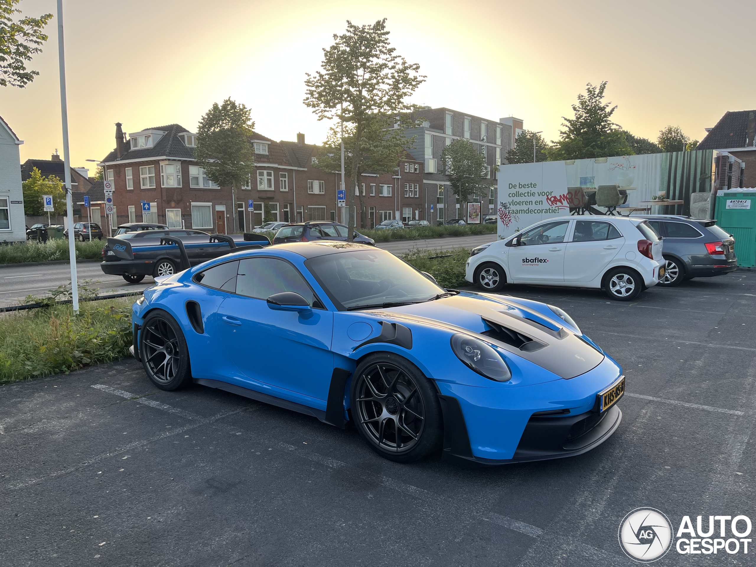 Porsche 992 GT3 RS MkI Weissach Package - 26 May 2026 - Autogespot