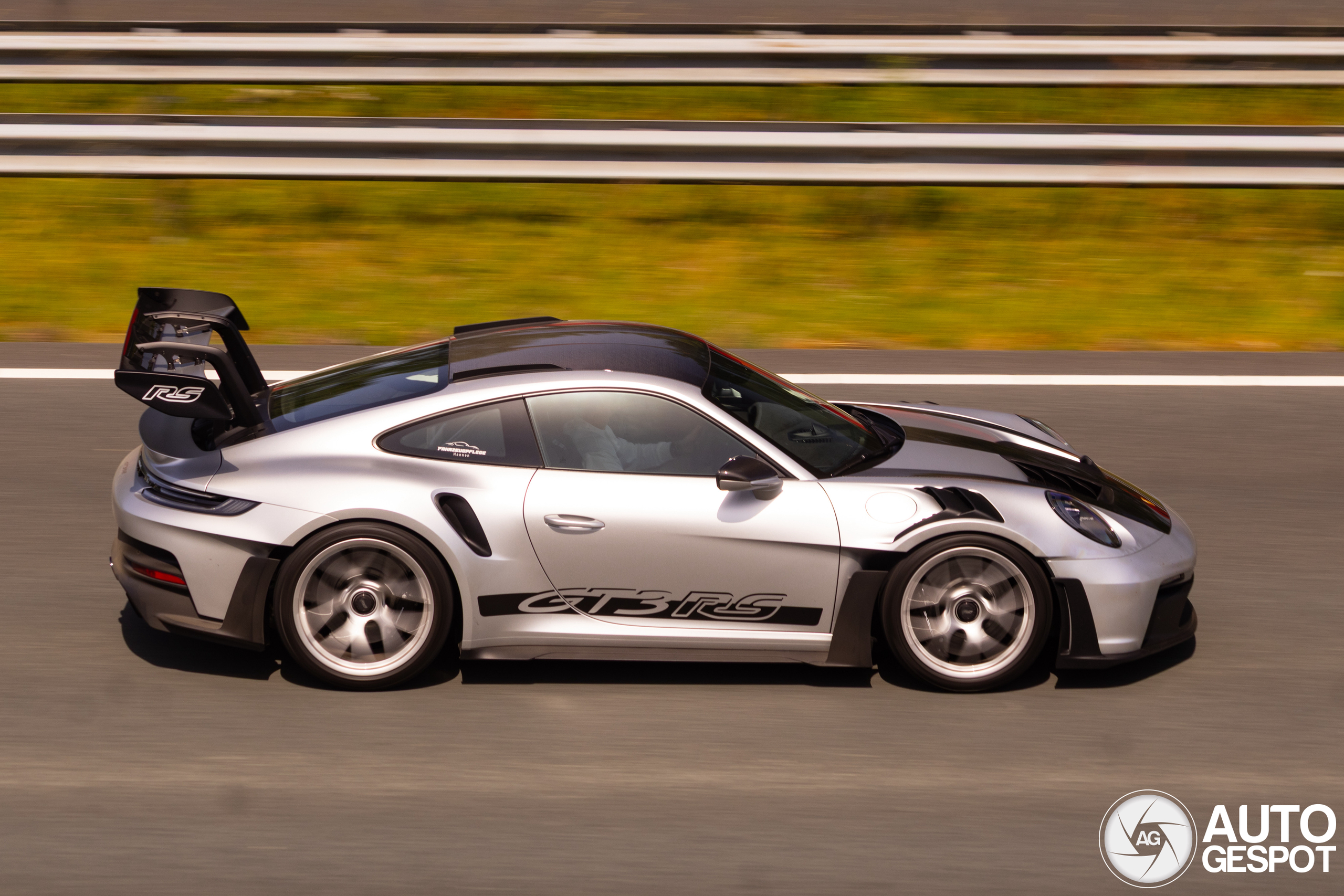 Porsche 992 GT3 RS MkI Weissach Package - 26 May 2026 - Autogespot