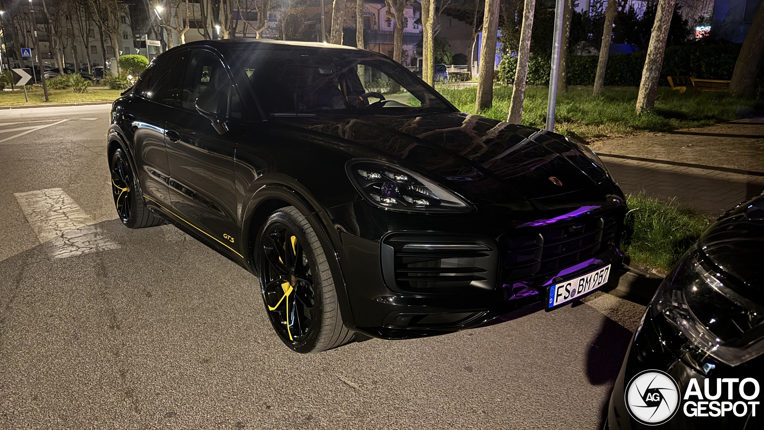 Porsche Cayenne Coupé GTS - 26 May 2026 - Autogespot