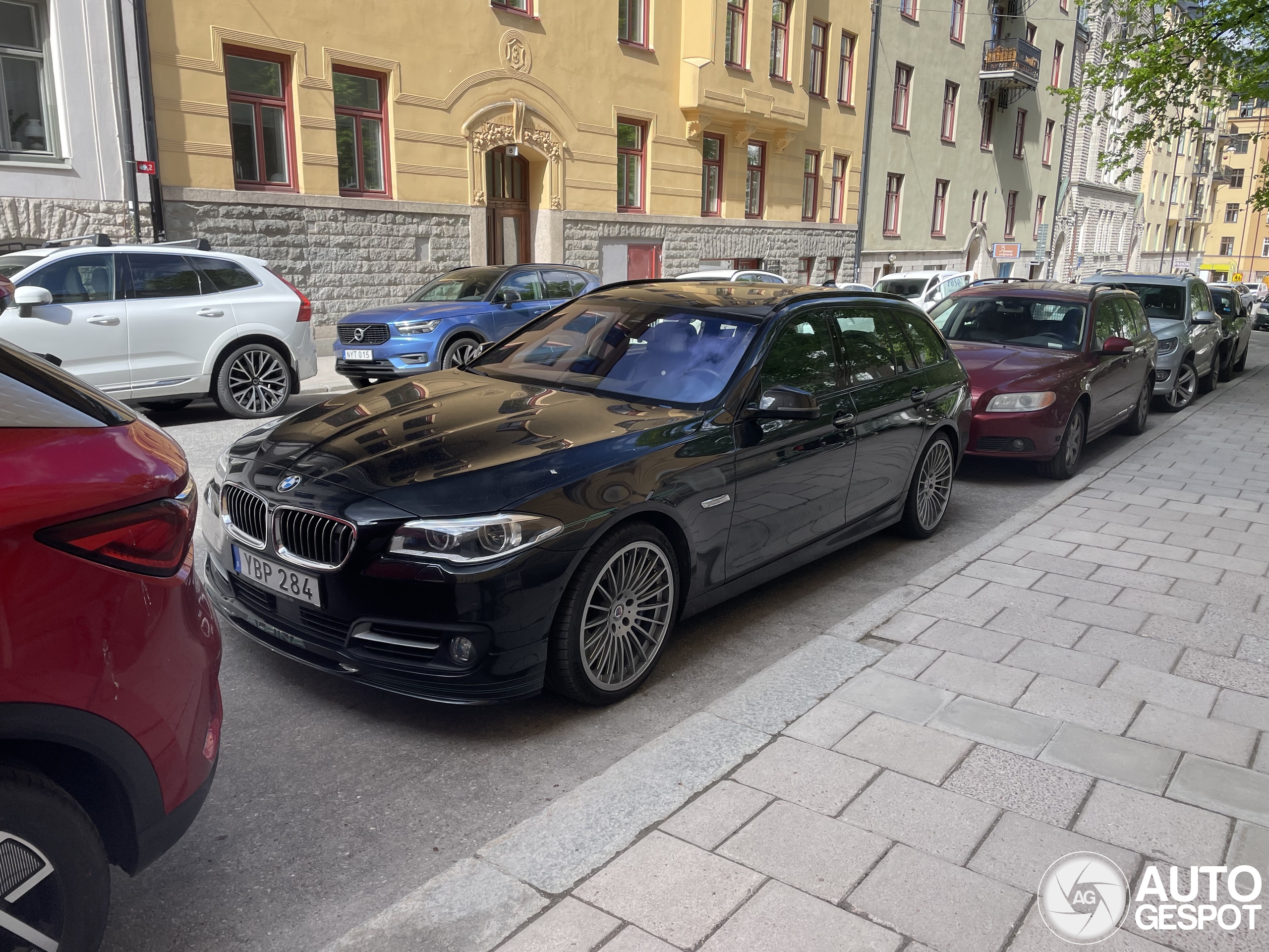 Alpina B5 BiTurbo Touring 2017 - 27 May 2026 - Autogespot