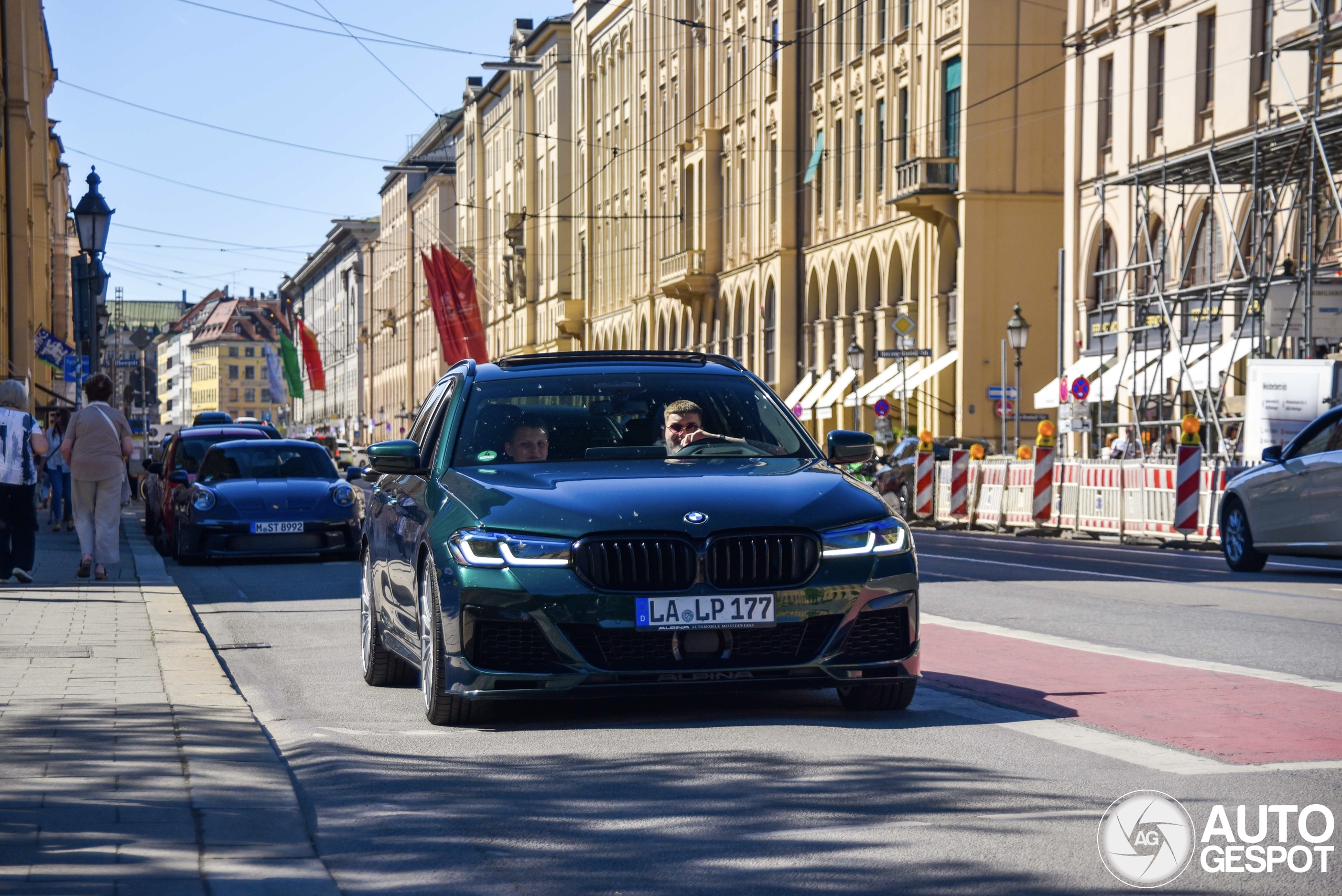 Alpina B5 BiTurbo Touring 2021 - 27 May 2026 - Autogespot
