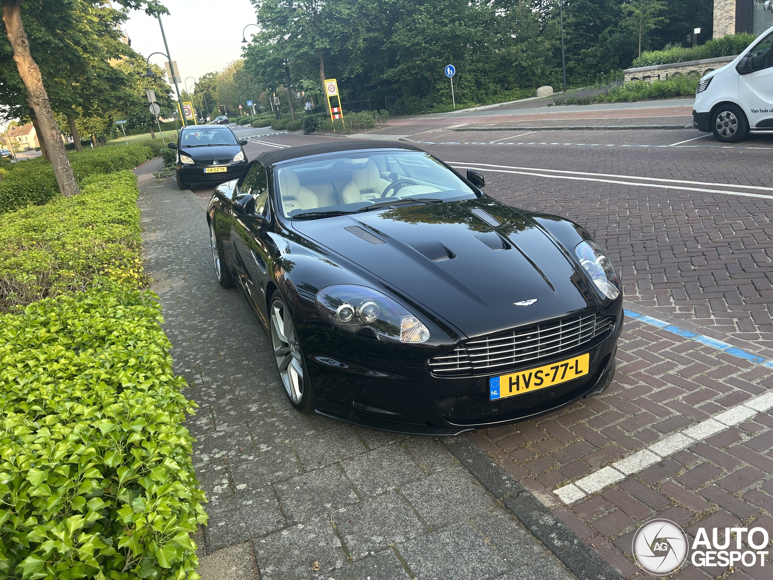Aston Martin DBS Volante - 27 May 2026 - Autogespot