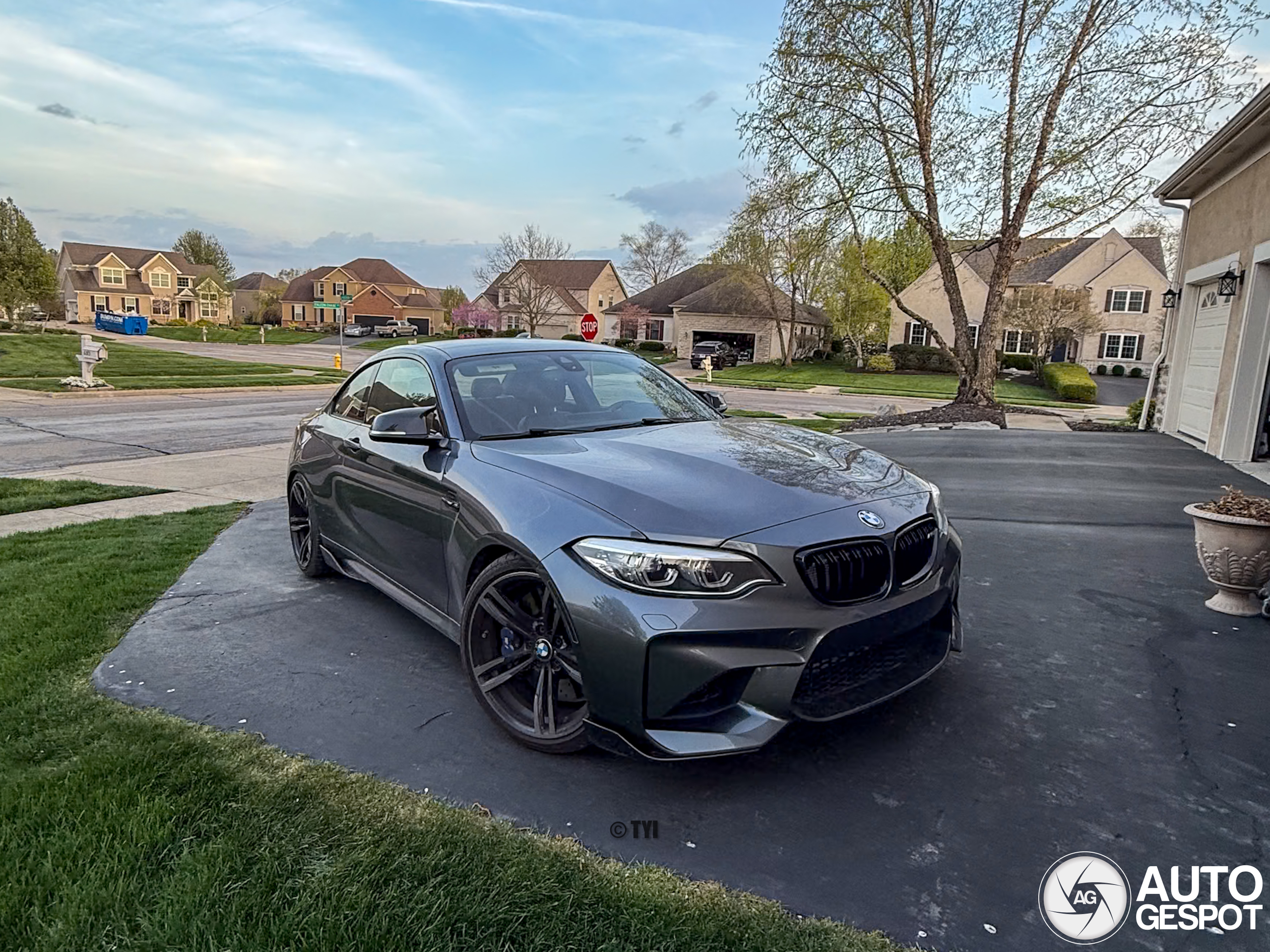 BMW M2 Coupé F87 - 27 May 2026 - Autogespot