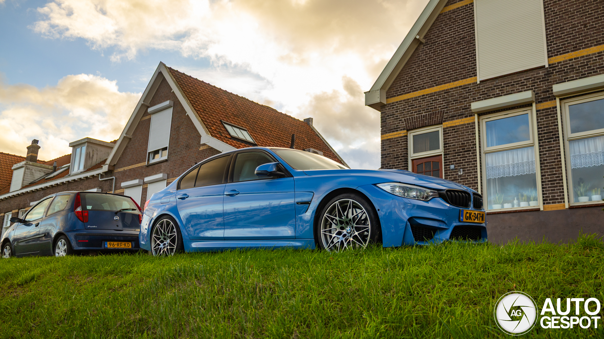 BMW M3 F80 Sedan - 27 May 2026 - Autogespot