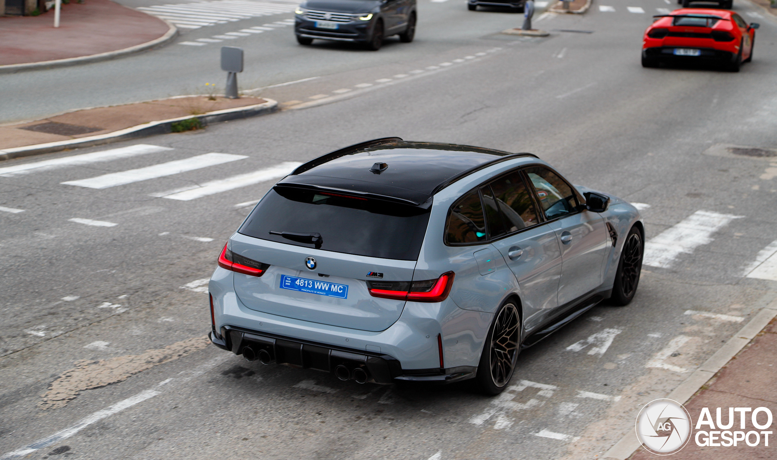 BMW M3 G81 Touring Competition - 27 May 2026 - Autogespot