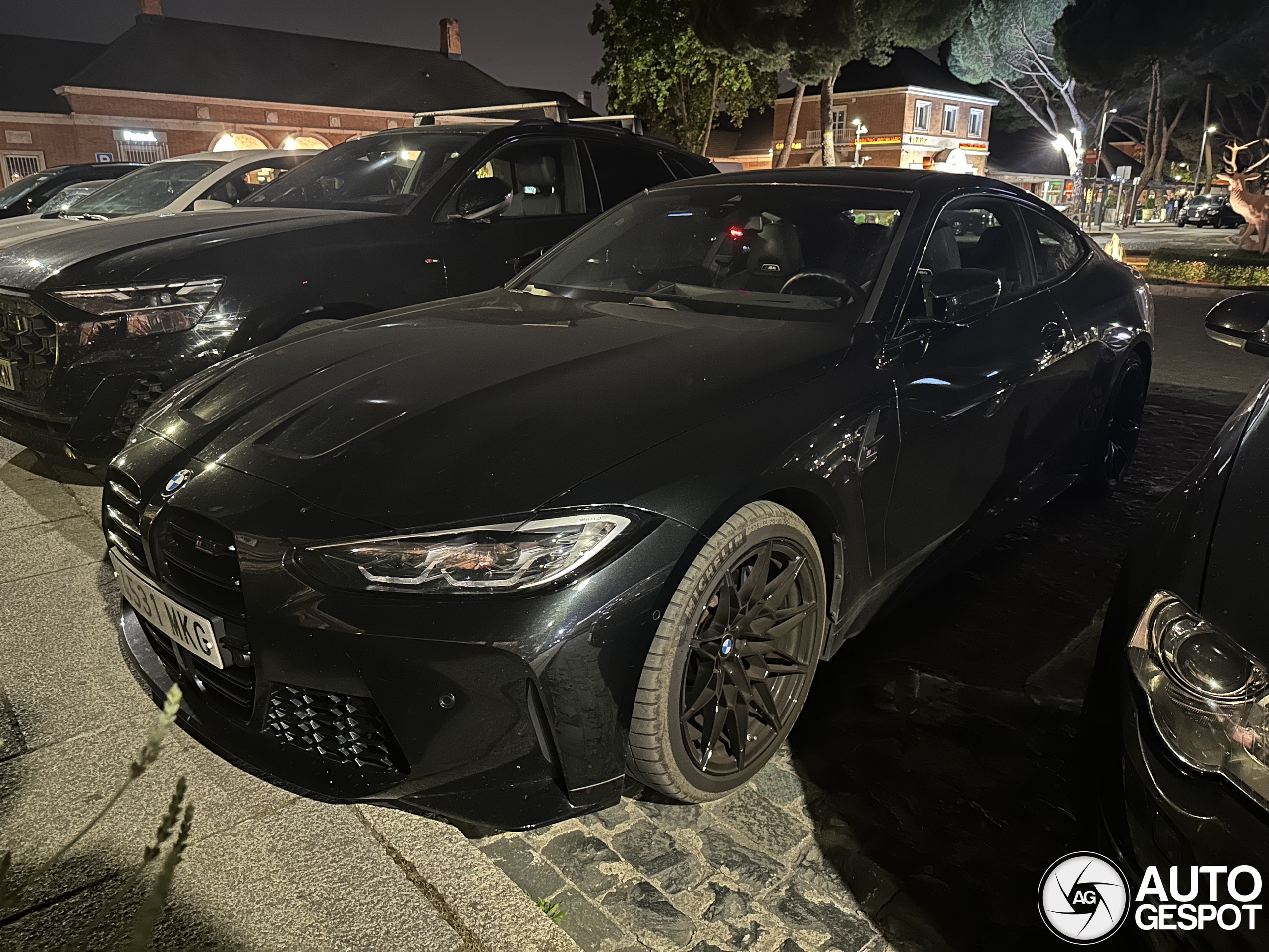 BMW M4 G82 Coupé Competition - 27 May 2026 - Autogespot