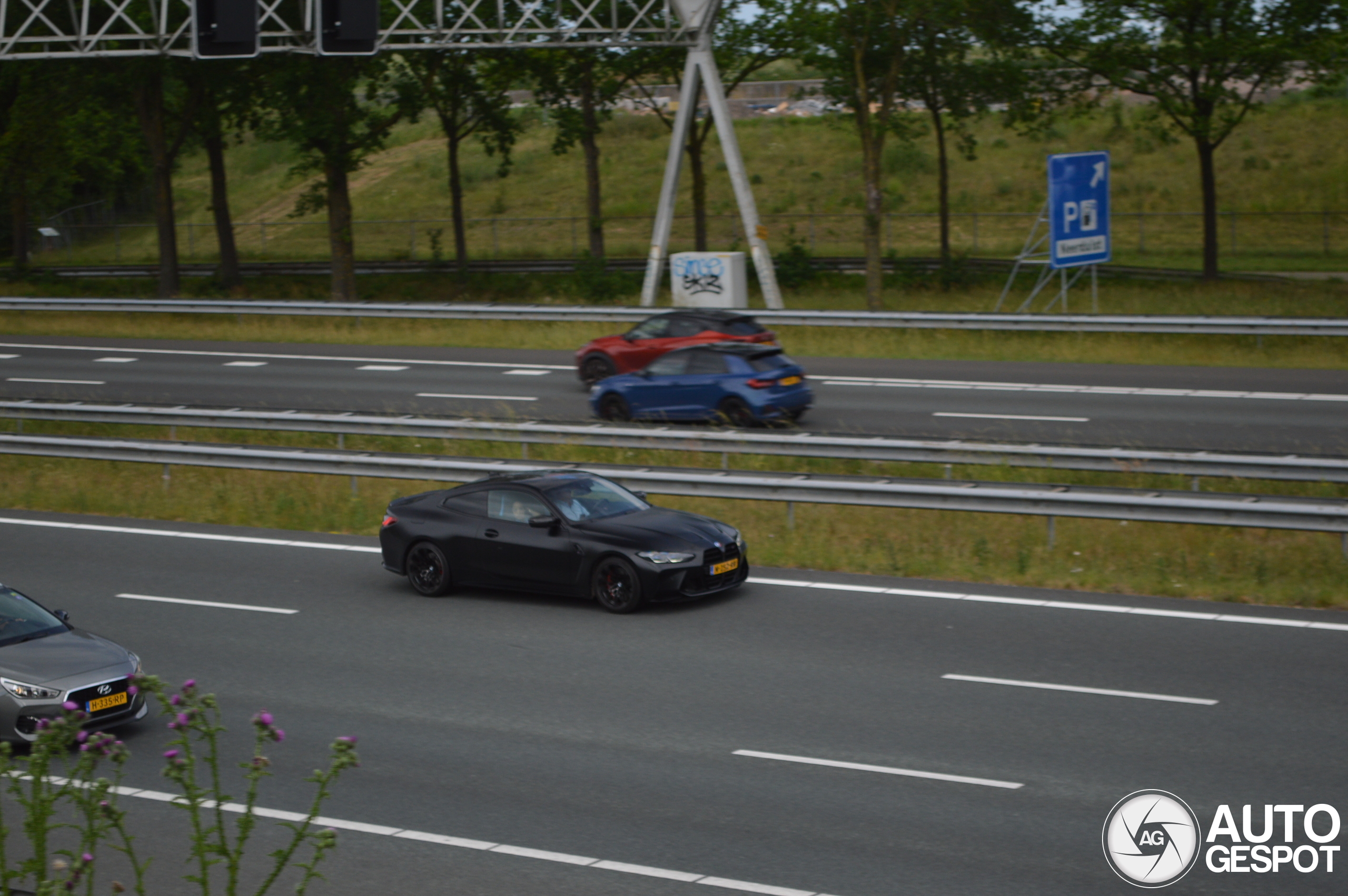 BMW M4 G82 Coupé Competition x Kith - 27 May 2026 - Autogespot