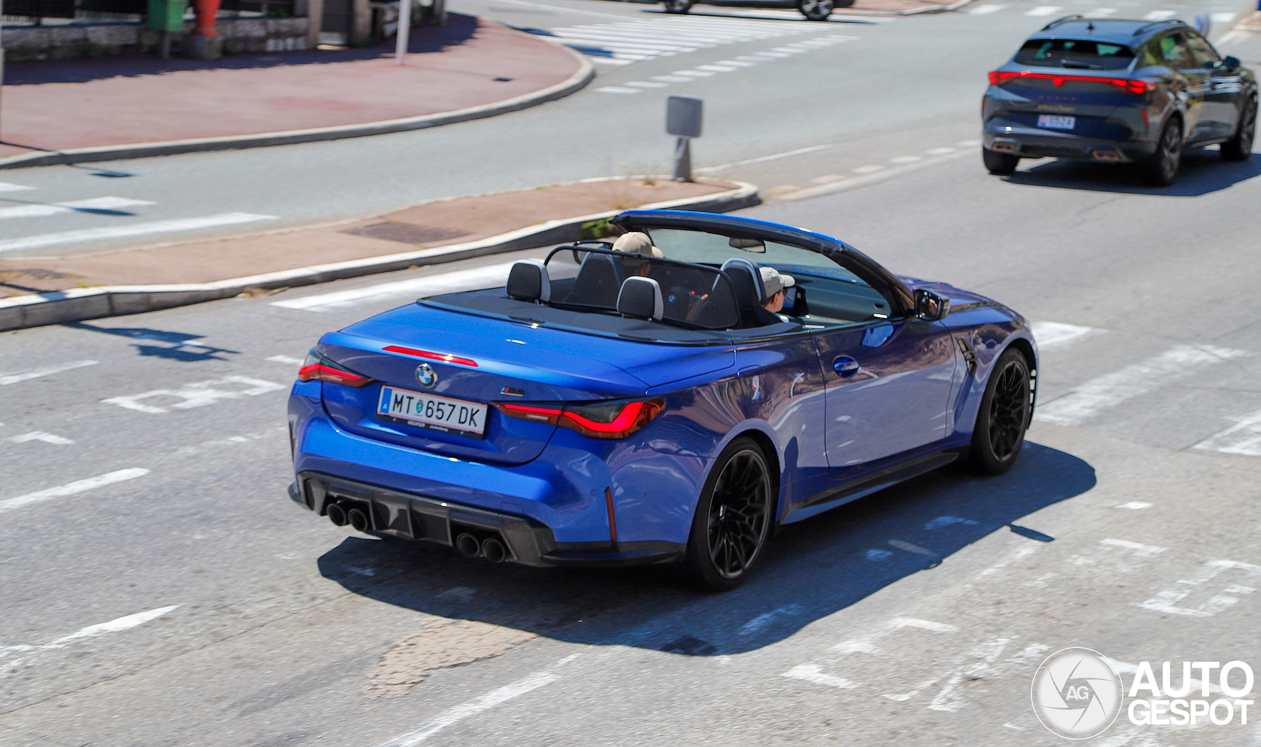 BMW M4 G83 Convertible Competition - 27 May 2026 - Autogespot