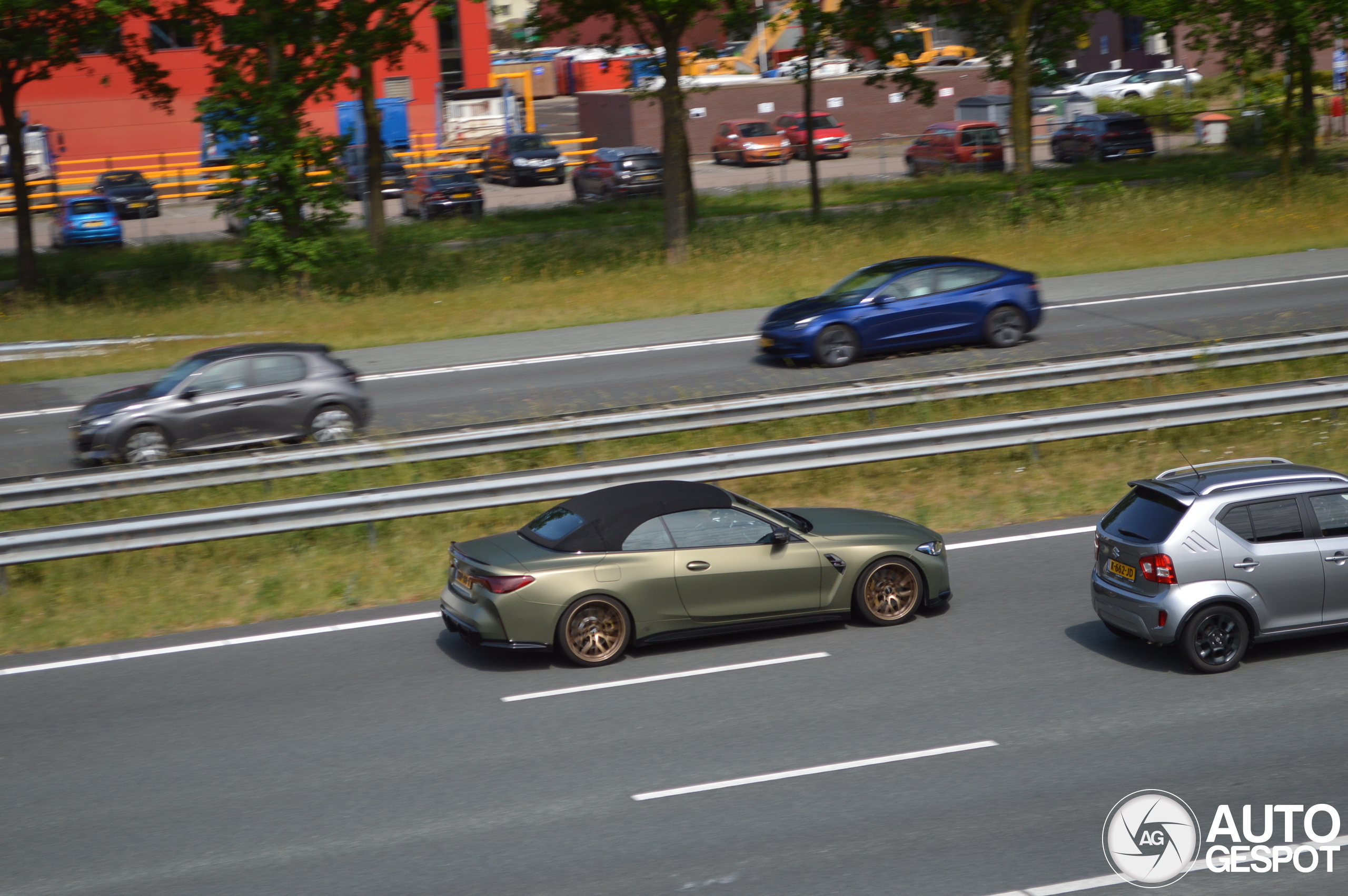 BMW M4 G83 Convertible Competition - 27 May 2026 - Autogespot