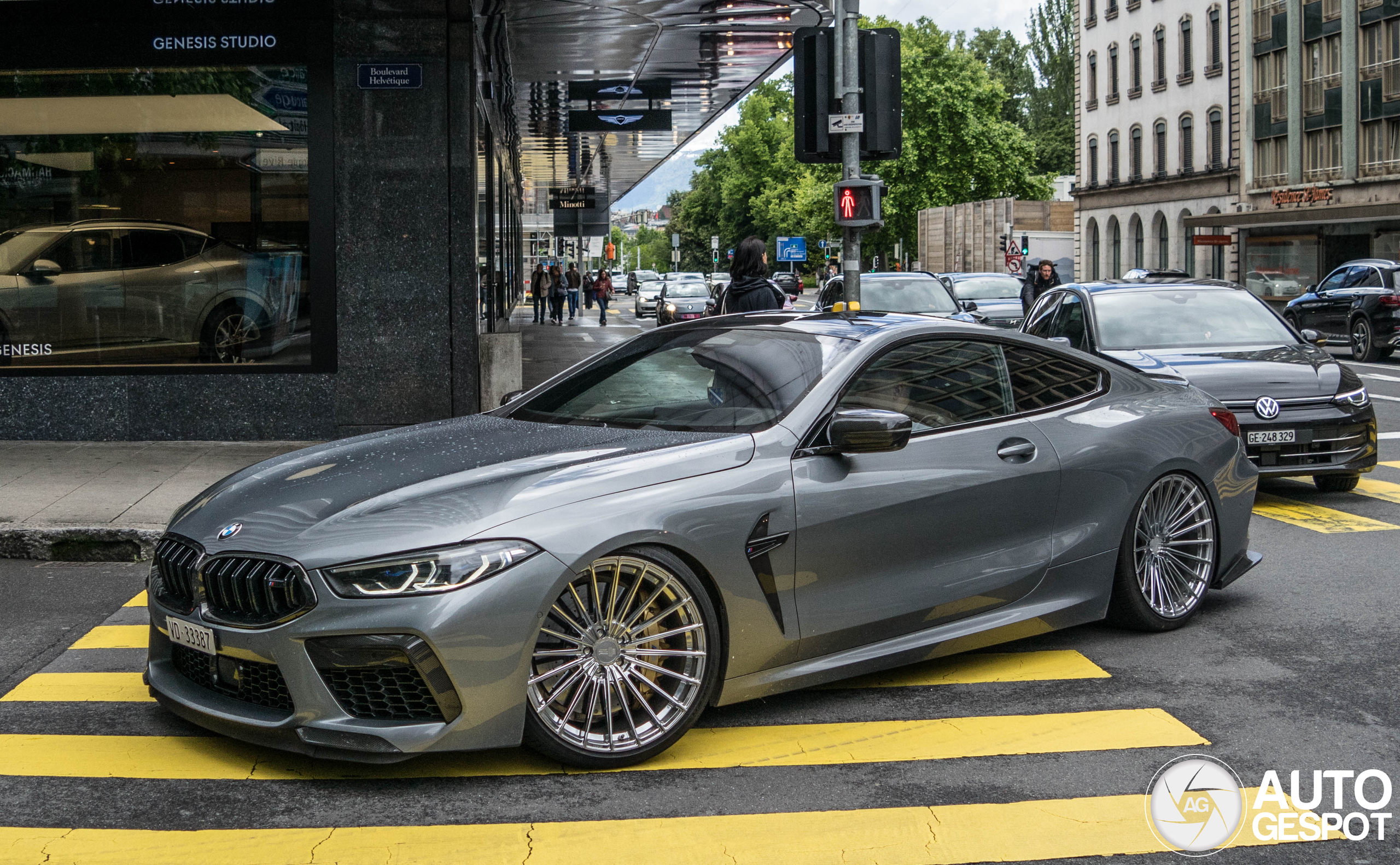 BMW M8 F92 Coupé Competition - 27 May 2026 - Autogespot