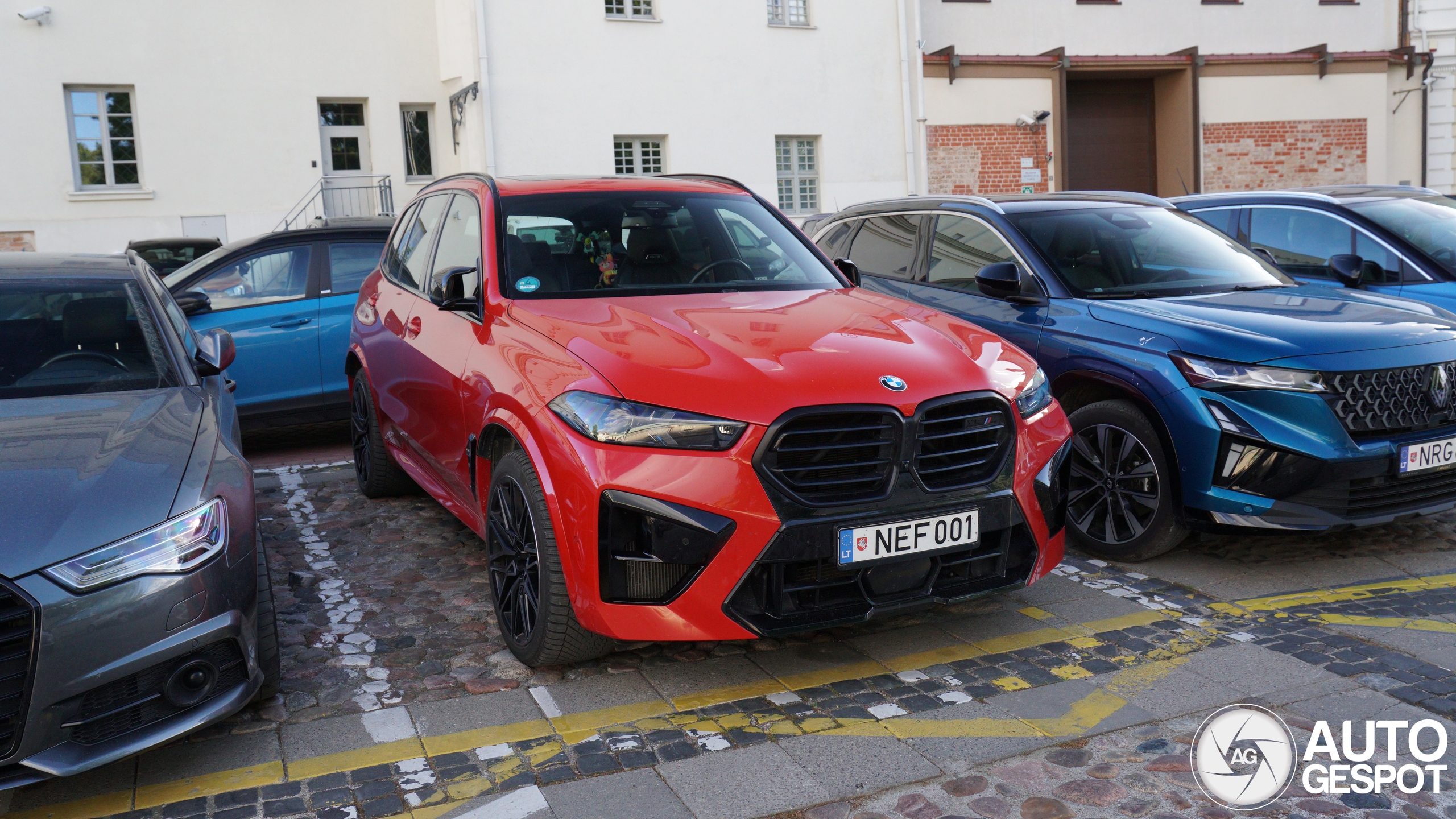 BMW X5 M F95 Competition 2024 - 27 May 2026 - Autogespot