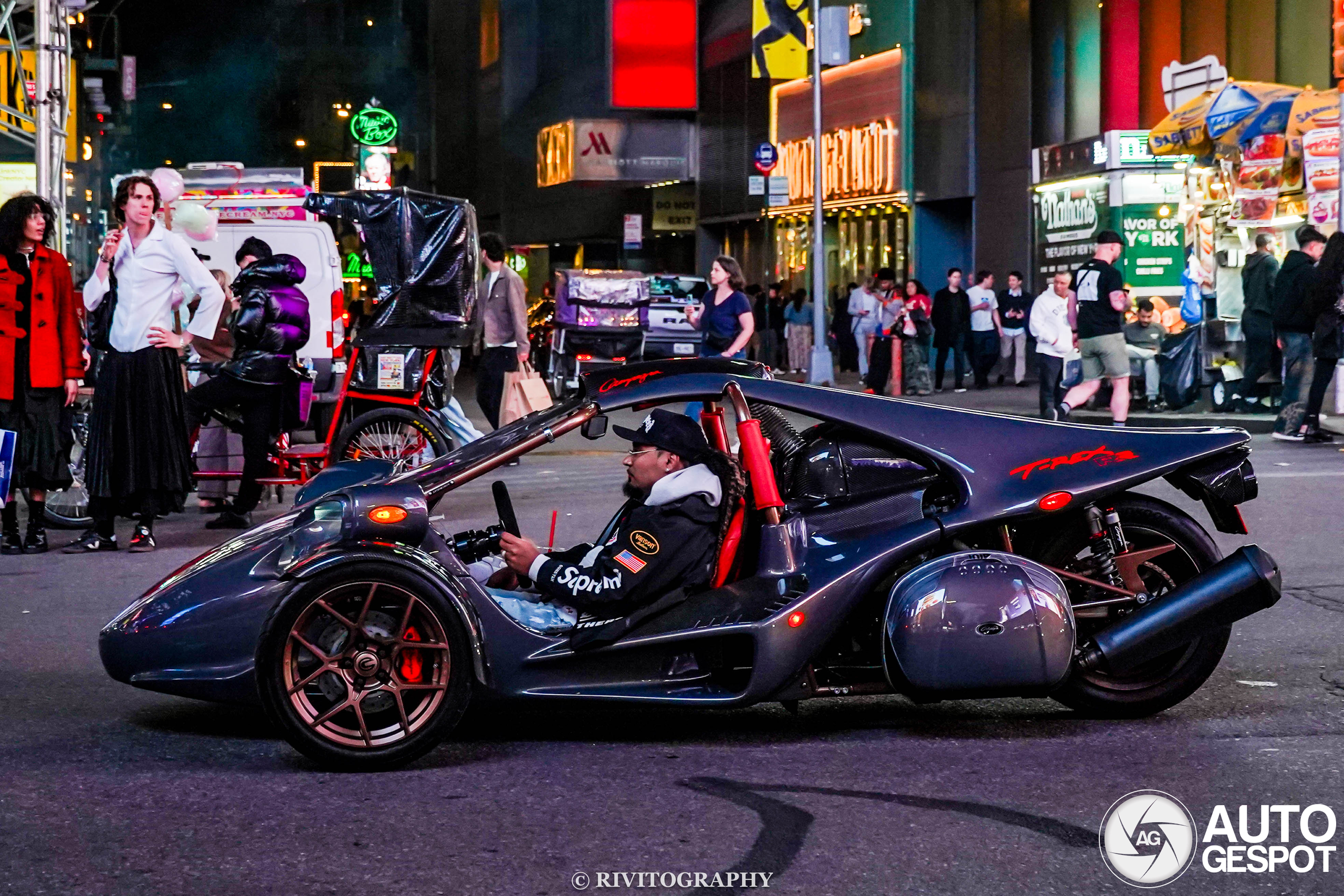 Campagna T-Rex RR - 27 May 2026 - Autogespot