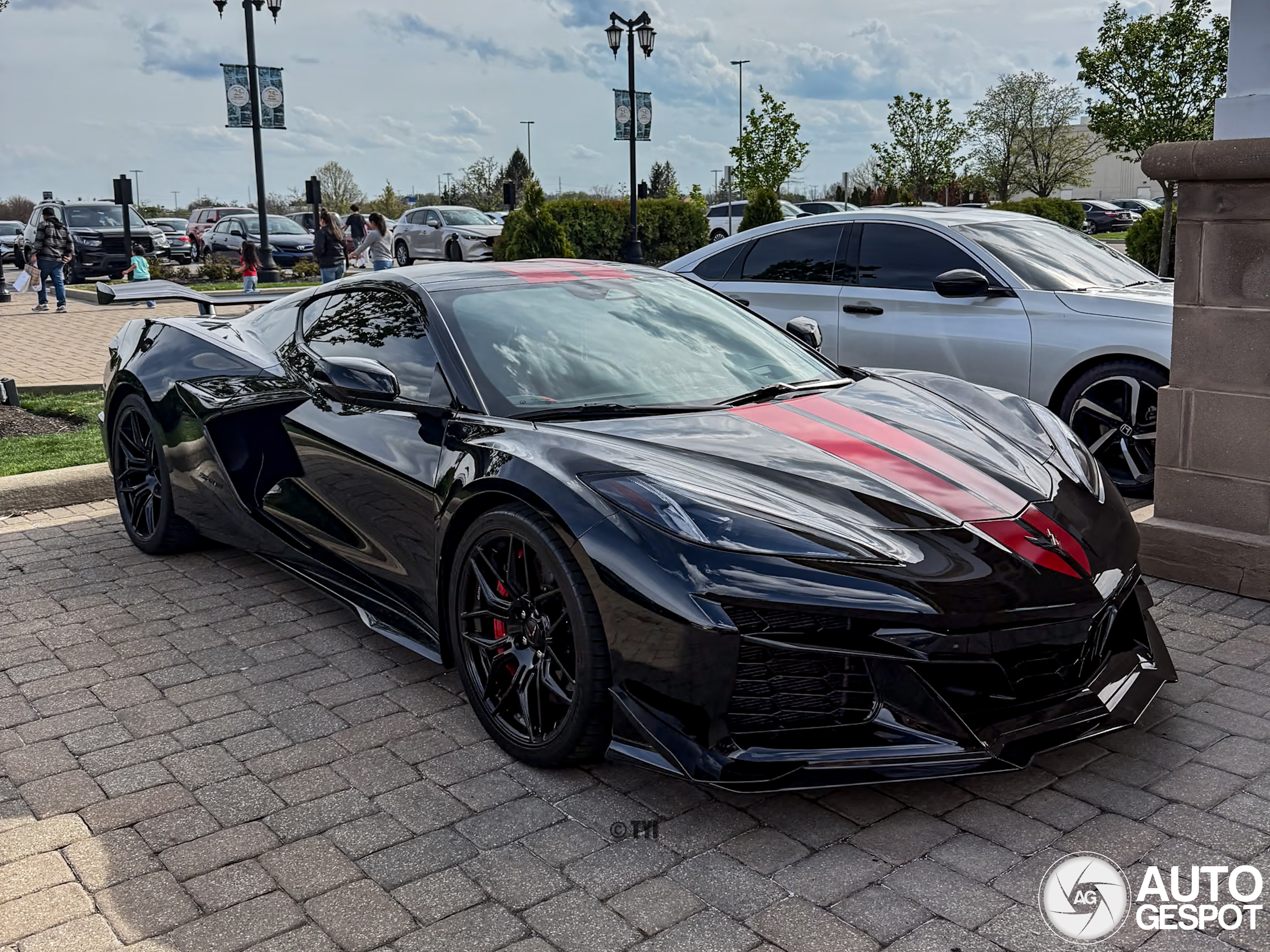Chevrolet Corvette C8 Z06 - 27 May 2026 - Autogespot