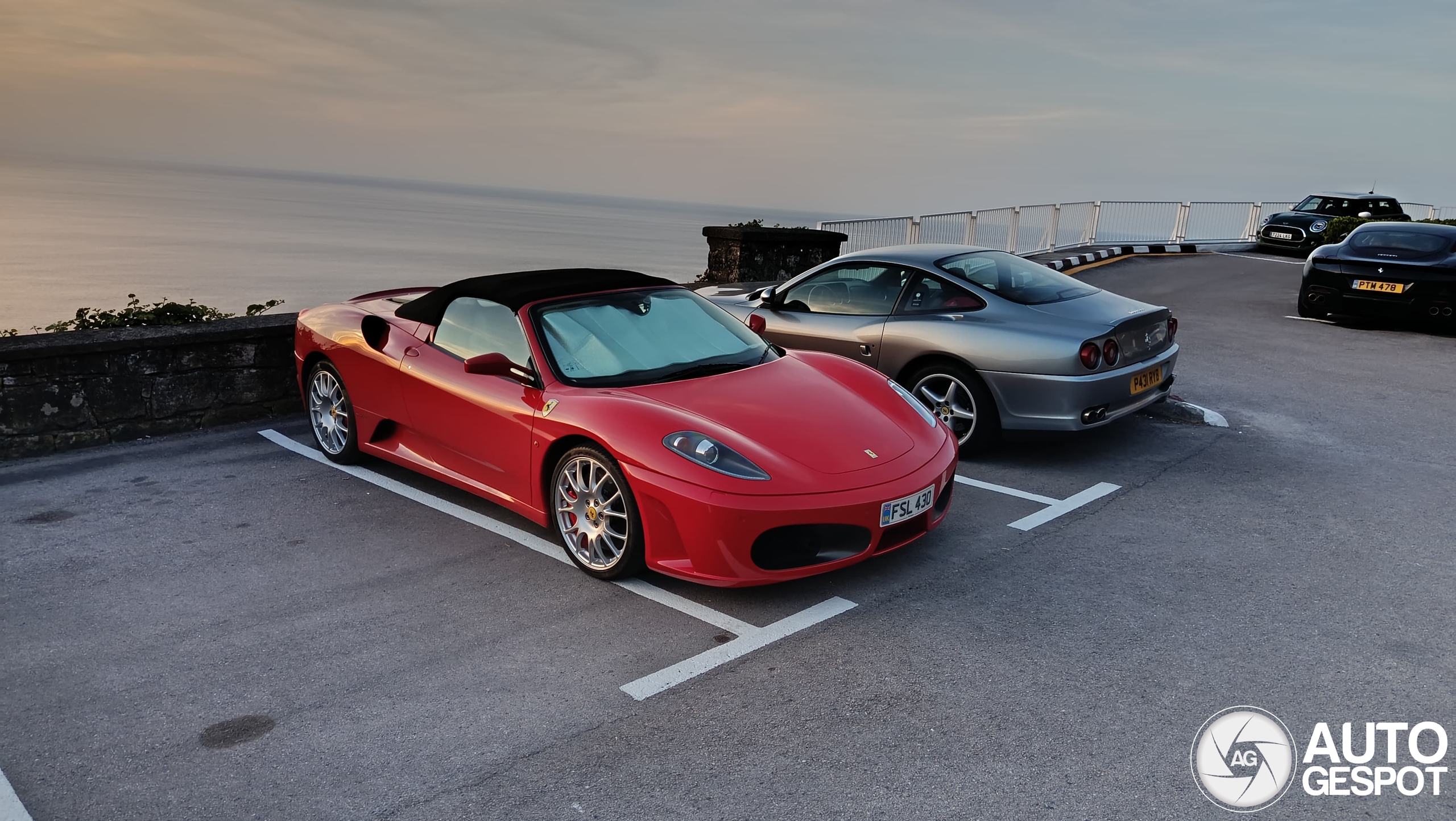 Ferrari F430 Spider - 27 May 2026 - Autogespot