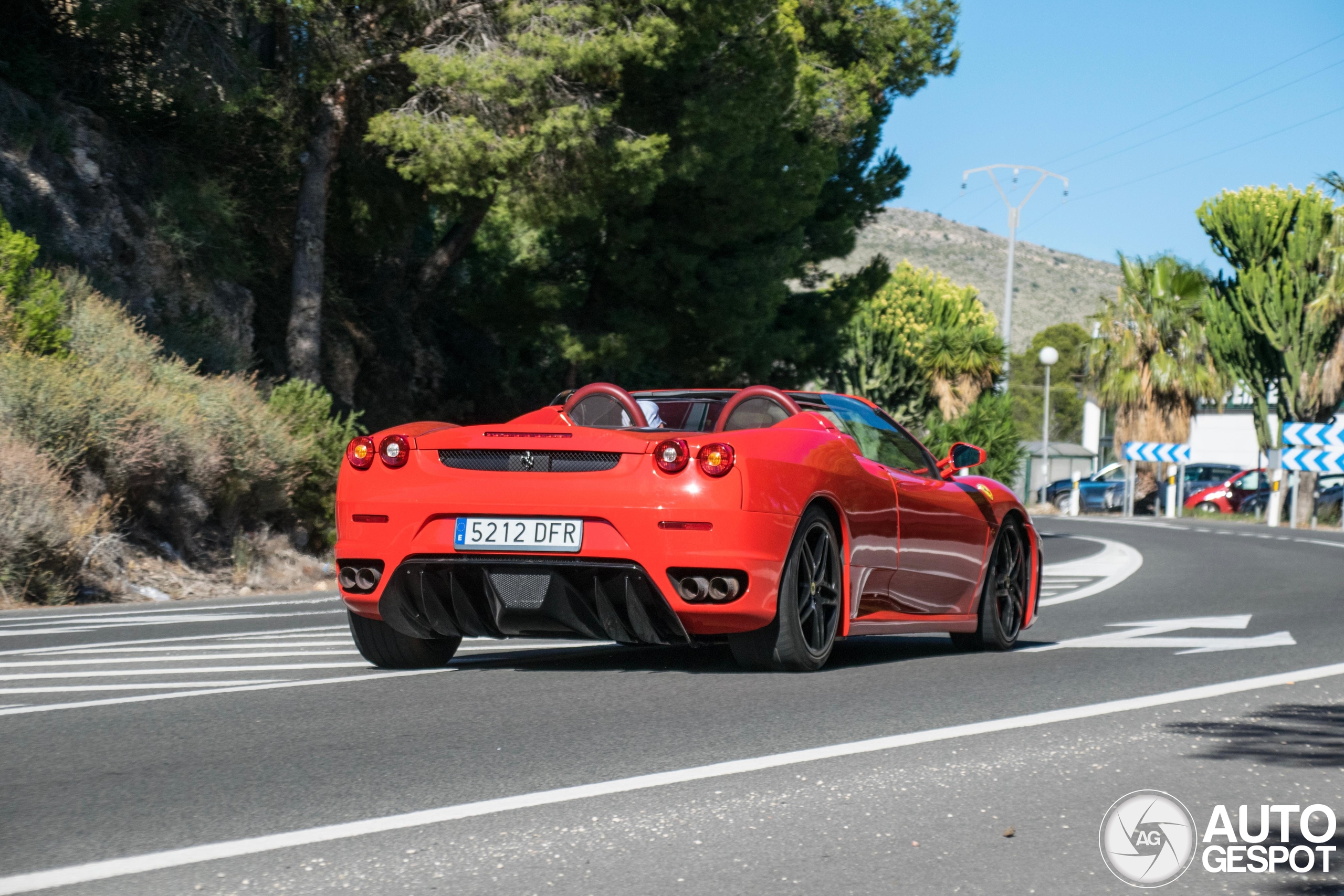 Ferrari F430 Spider - 27 May 2026 - Autogespot