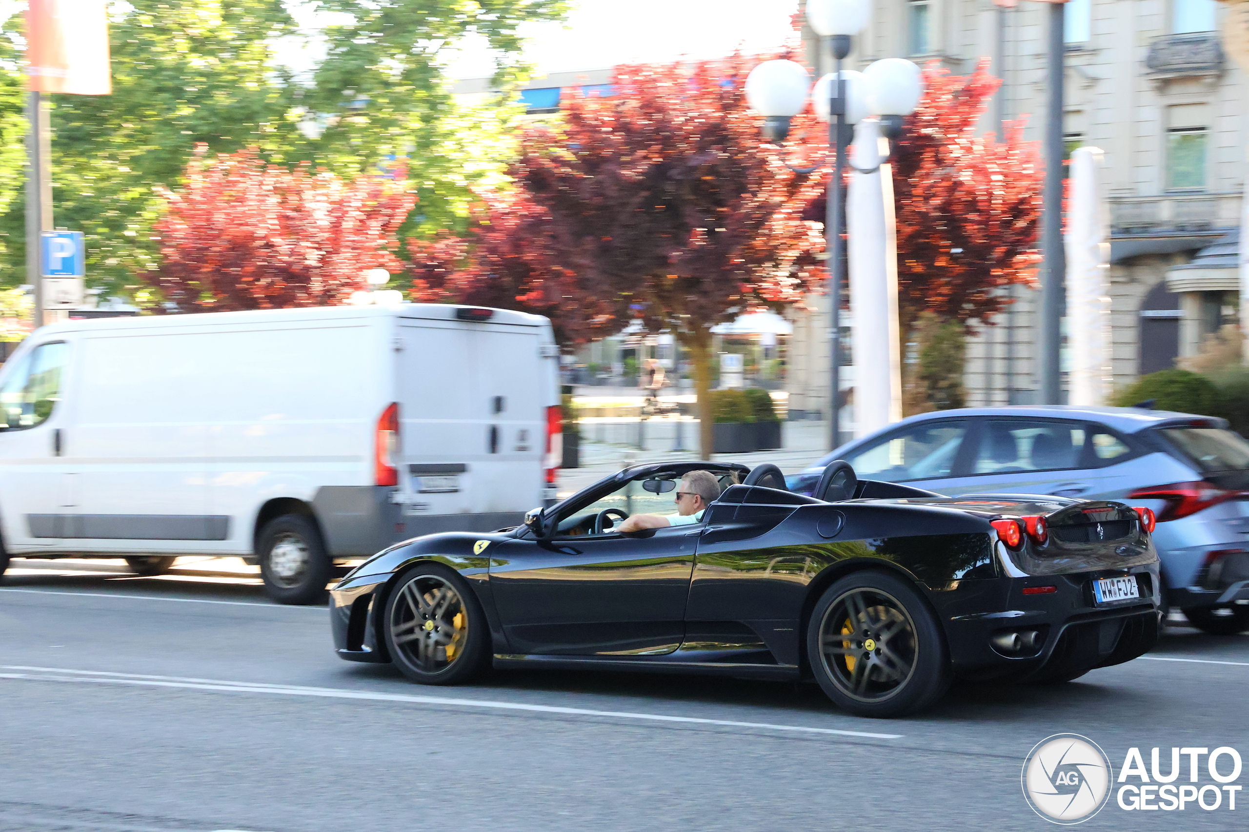 Ferrari F430 Spider - 27 May 2026 - Autogespot