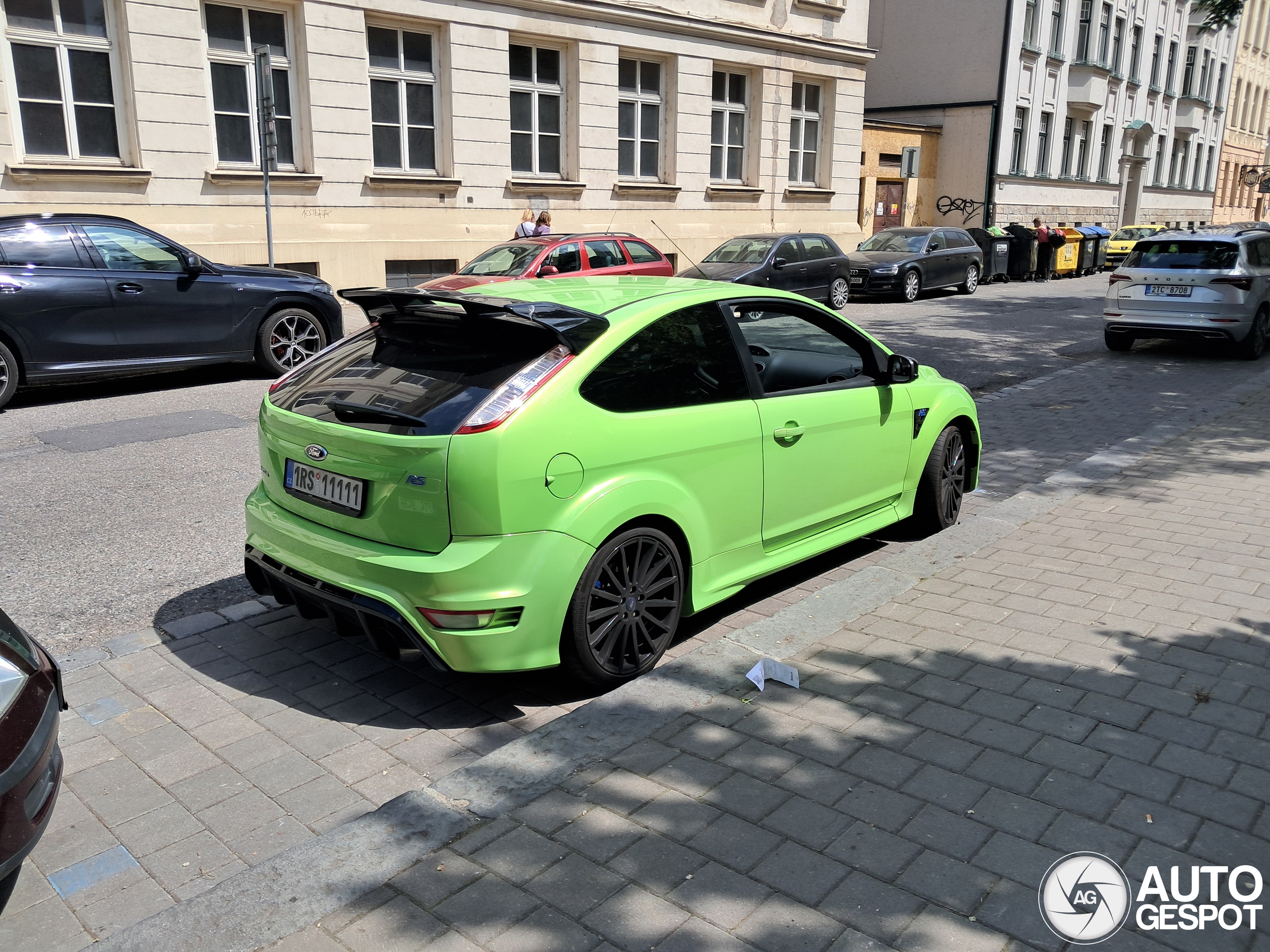 Ford Focus RS MkII - 27 May 2026 - Autogespot