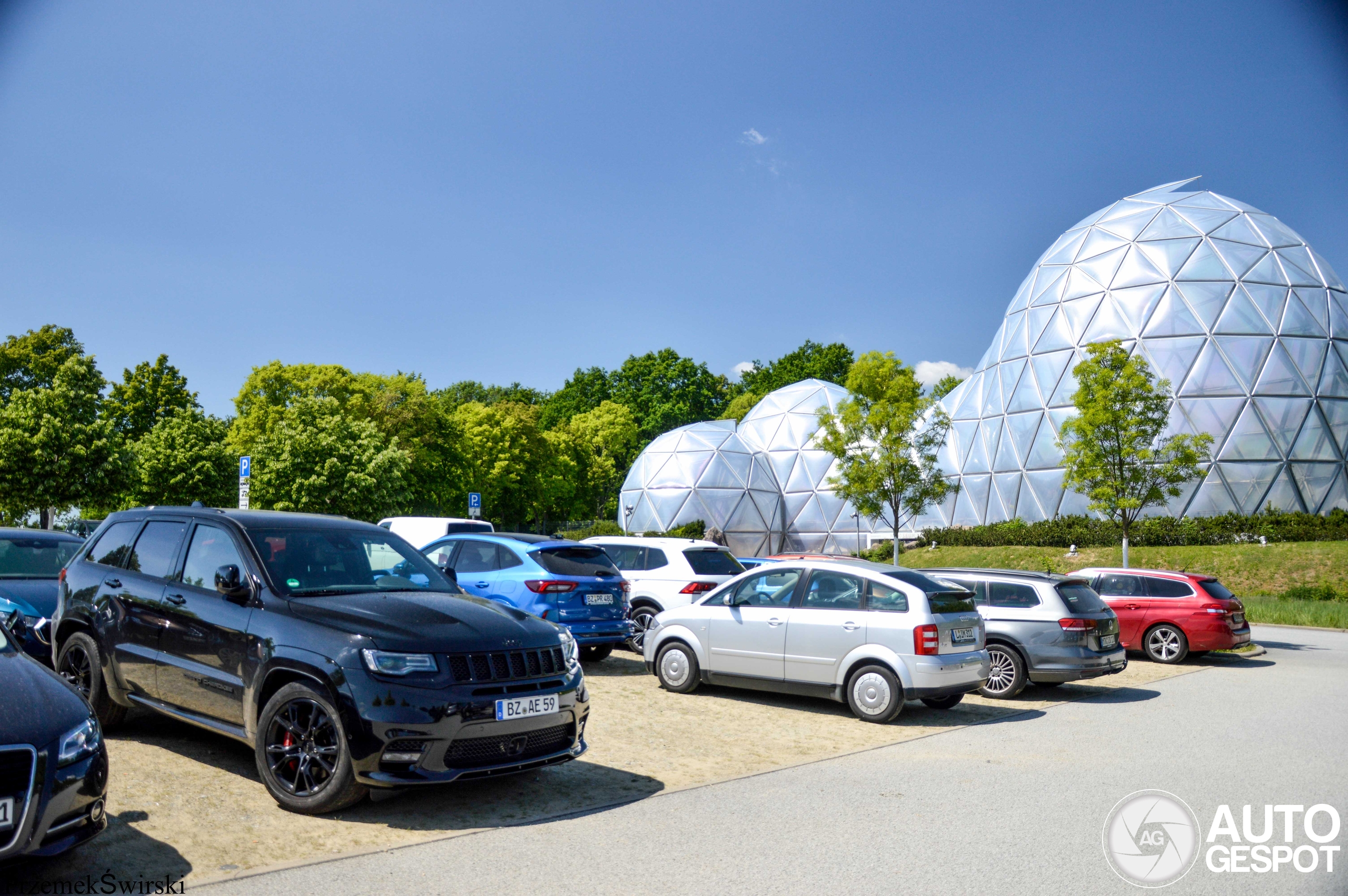 Jeep Grand Cherokee SRT 2017 - 27 May 2026 - Autogespot
