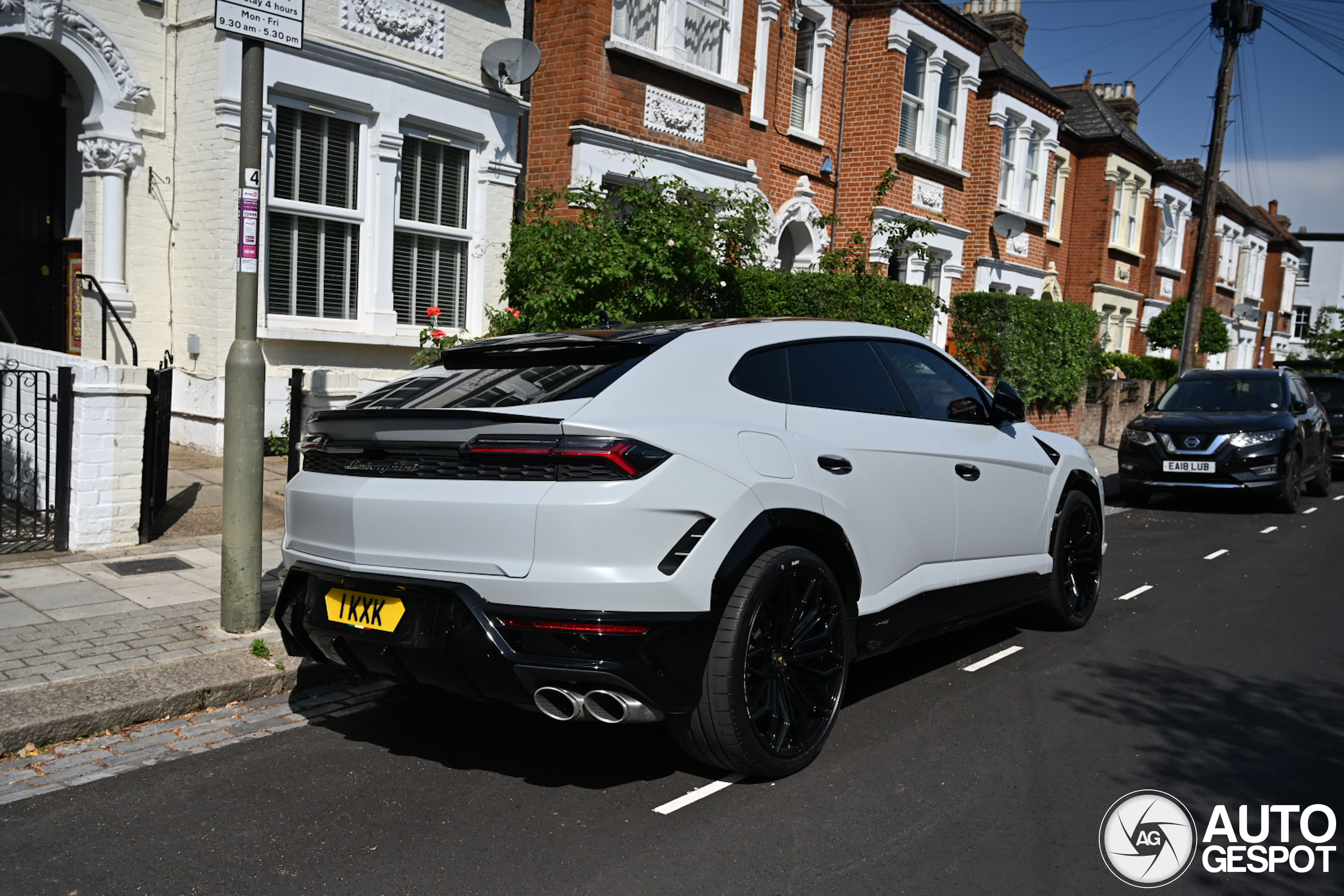 Lamborghini Urus SE - 27 May 2026 - Autogespot