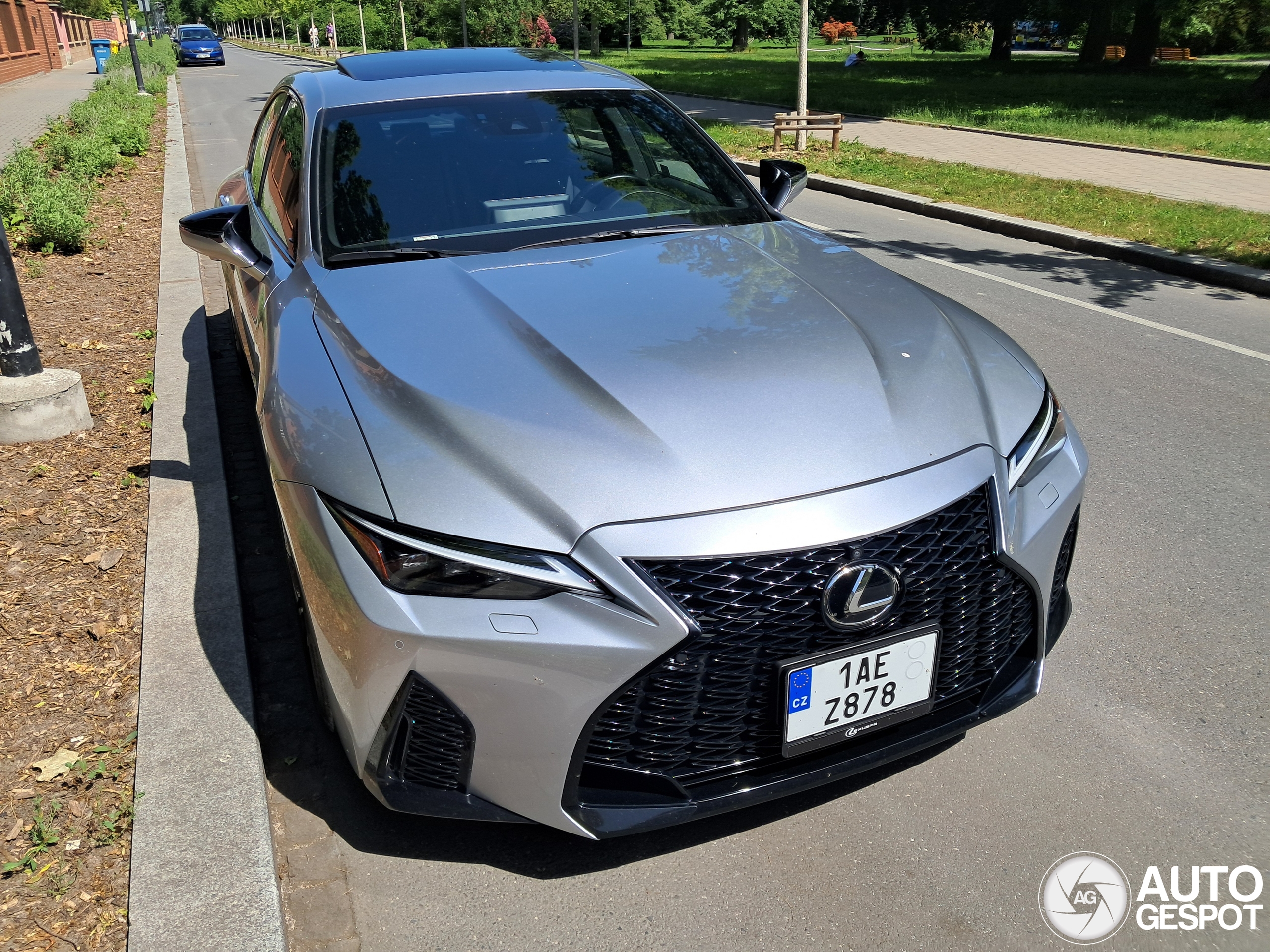 Lexus IS 500 F Sport Performance - 27 May 2026 - Autogespot