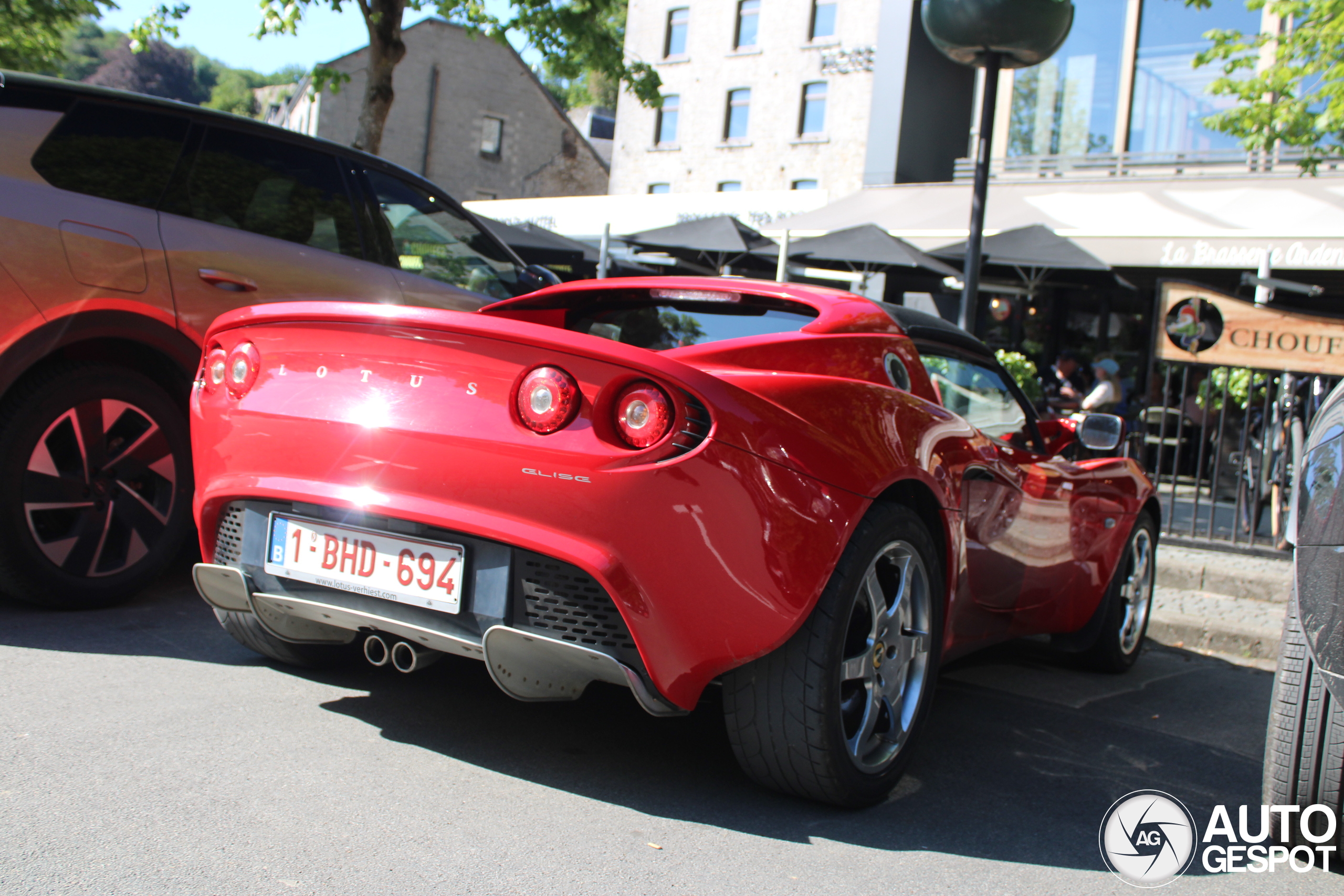 Lotus Elise S2 - 27 May 2026 - Autogespot
