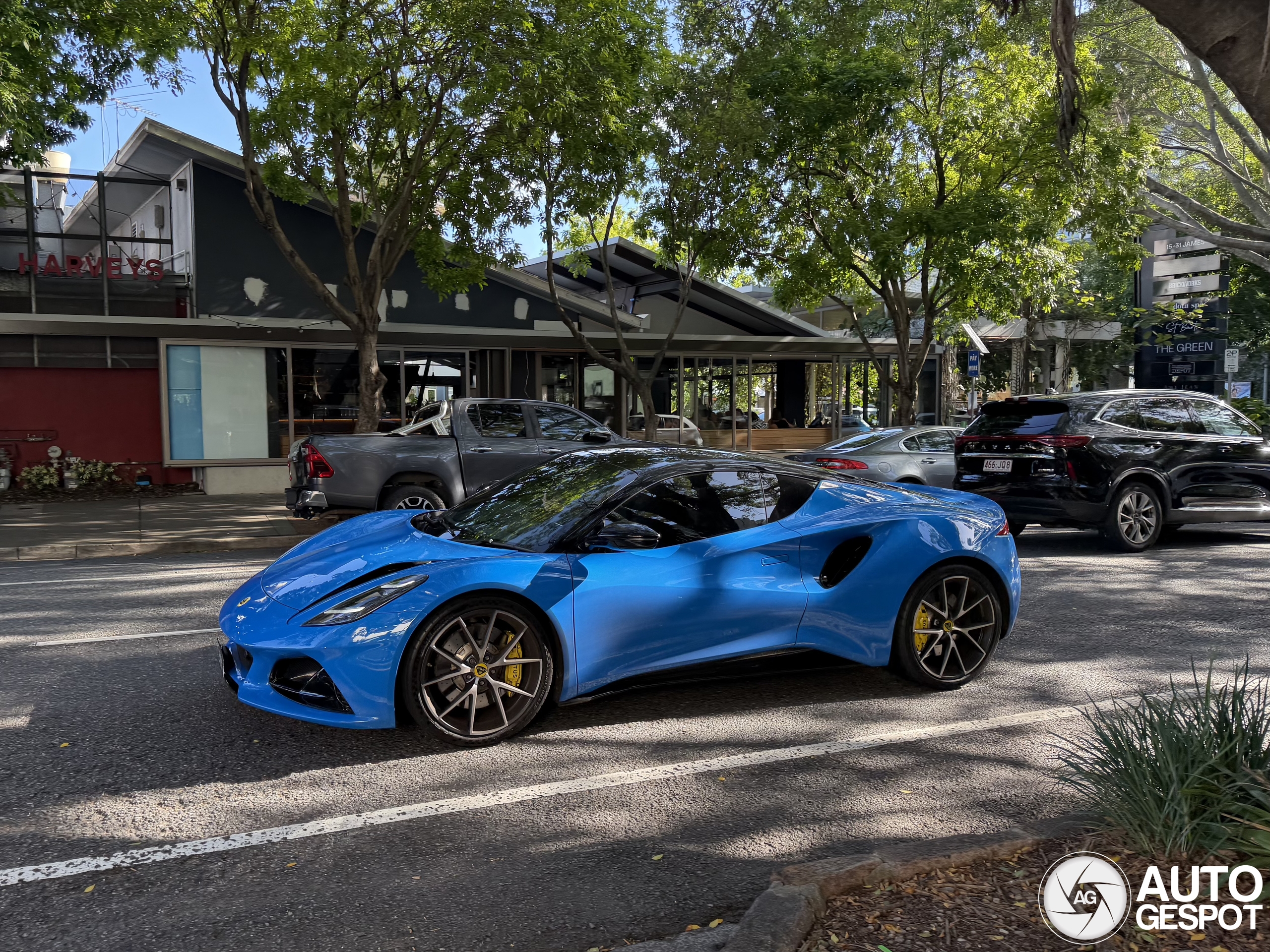 Lotus Emira - 27 May 2026 - Autogespot
