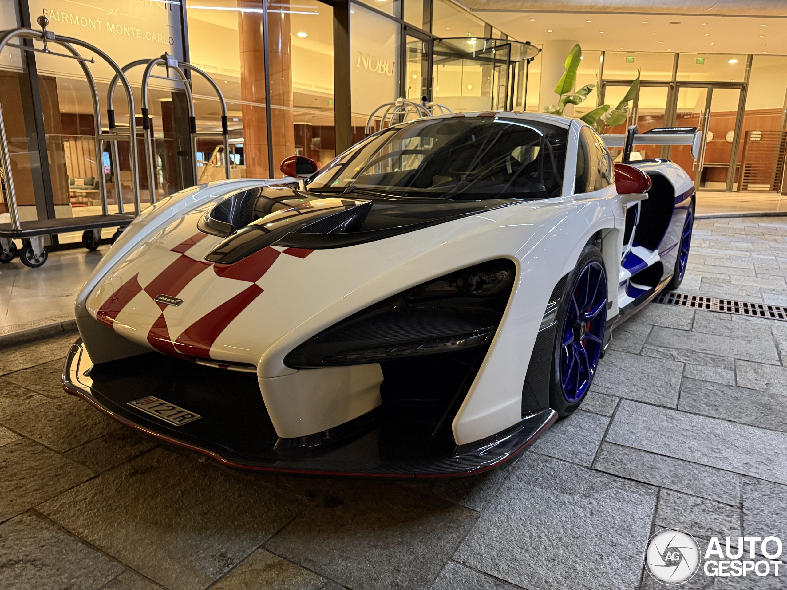 McLaren Senna - 27 May 2026 - Autogespot