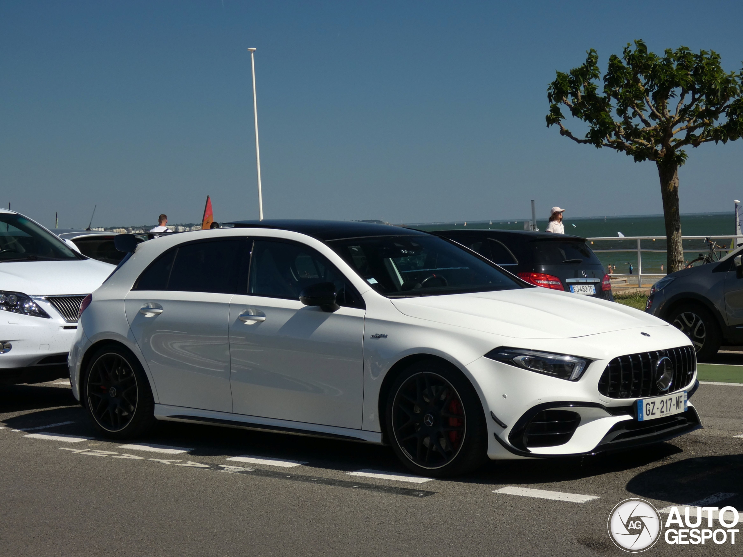 Mercedes-AMG A 45 S W177 - 27 May 2026 - Autogespot