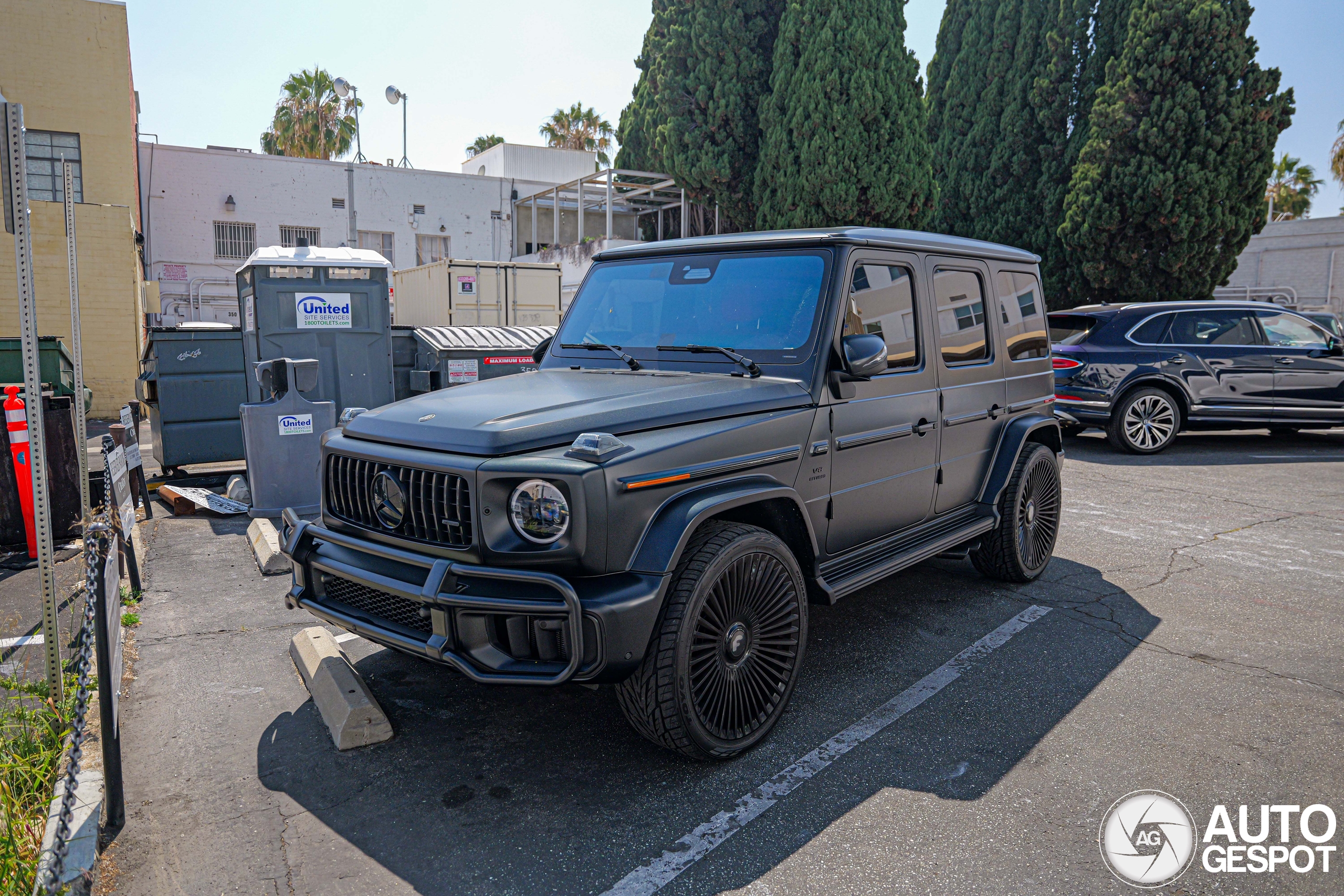 Mercedes-AMG G 63 W465 - 27 May 2026 - Autogespot
