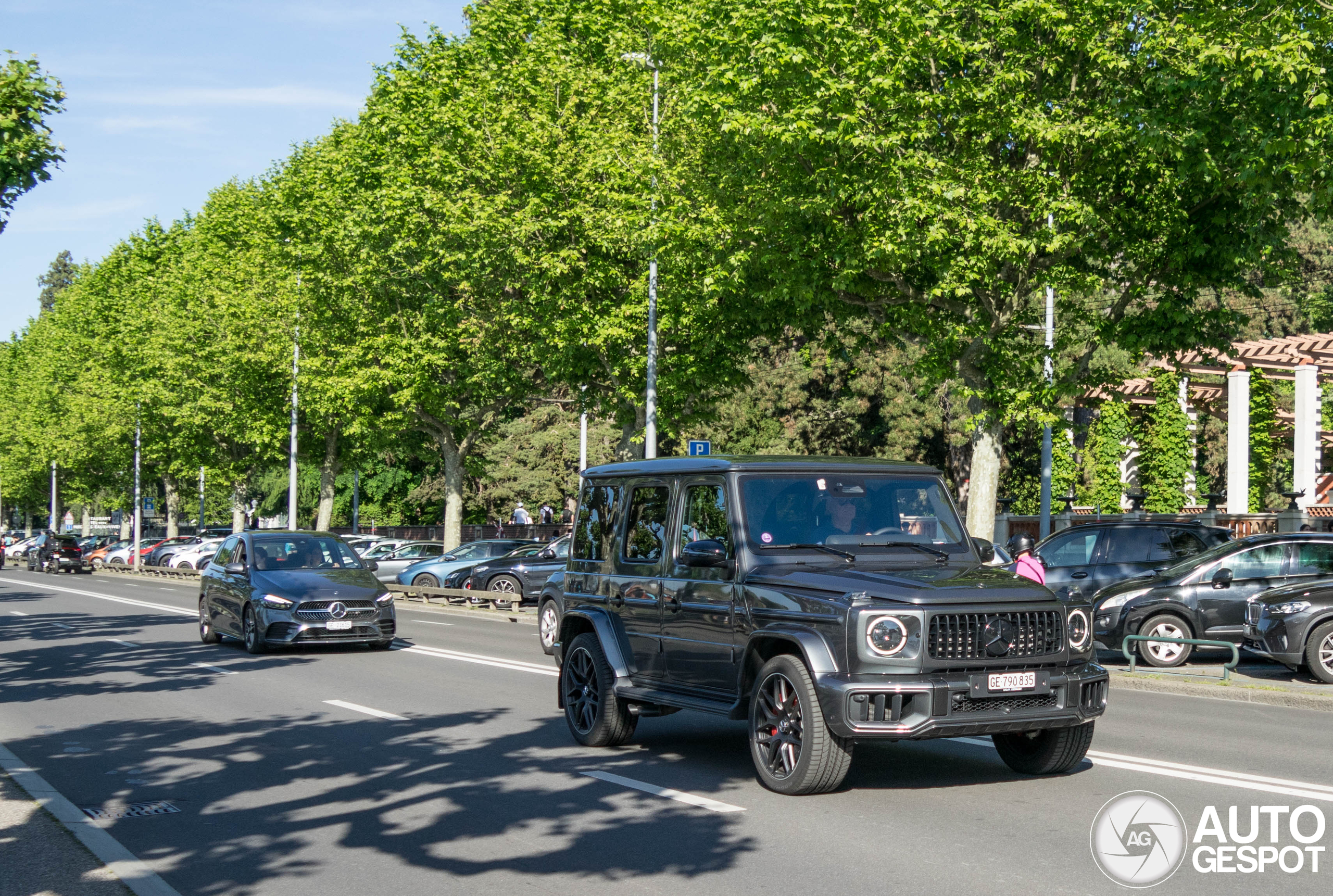 Mercedes-AMG G 63 W465 - 27 May 2026 - Autogespot