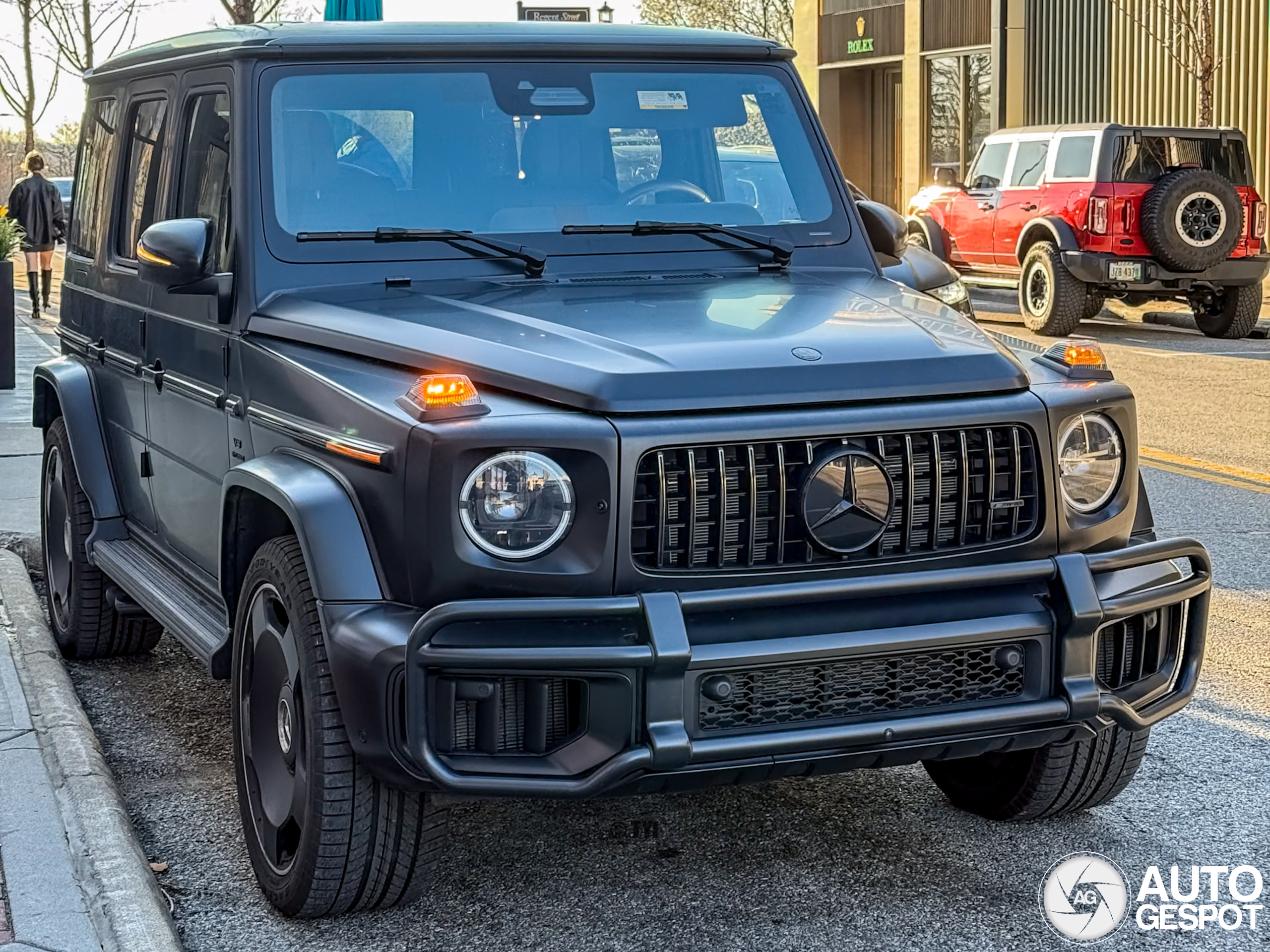 Mercedes-AMG G 63 W465 - 27 May 2026 - Autogespot