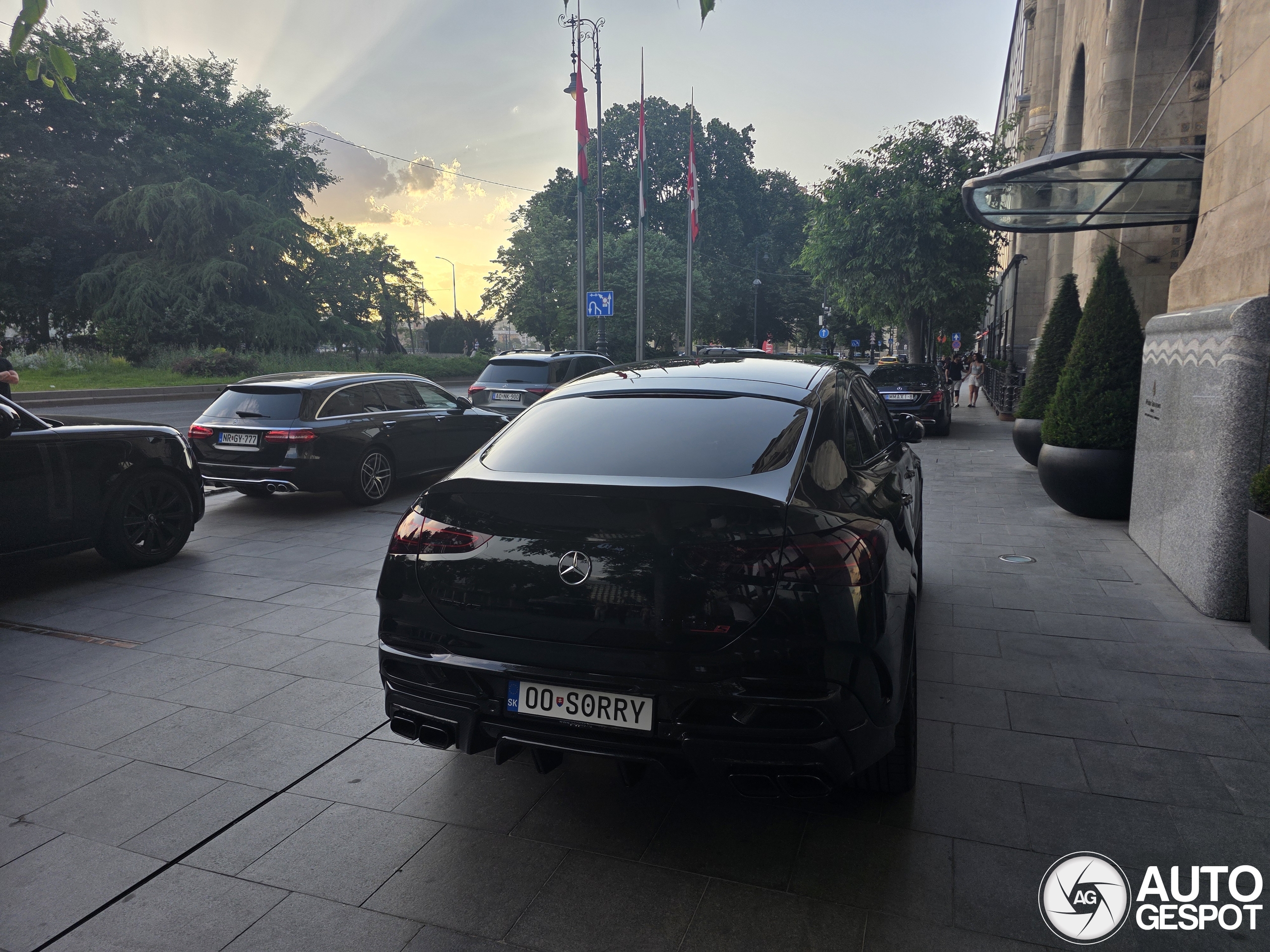 Mercedes-AMG GLE 63 S Coupé C167 2024 Larte Design - 27 May 2026 ...