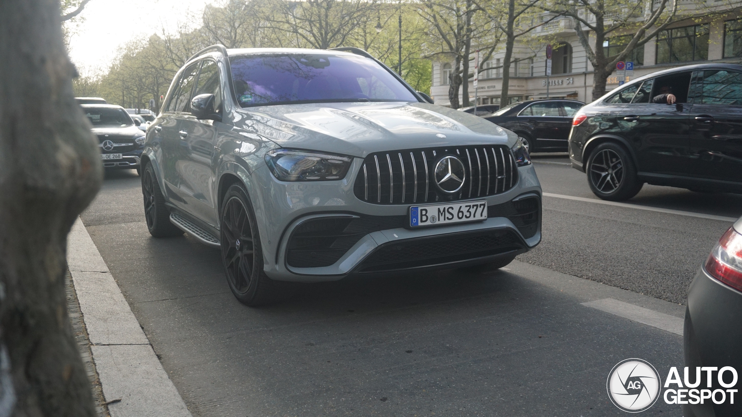 Mercedes-AMG GLE 63 S W167 2024 - 27 May 2026 - Autogespot