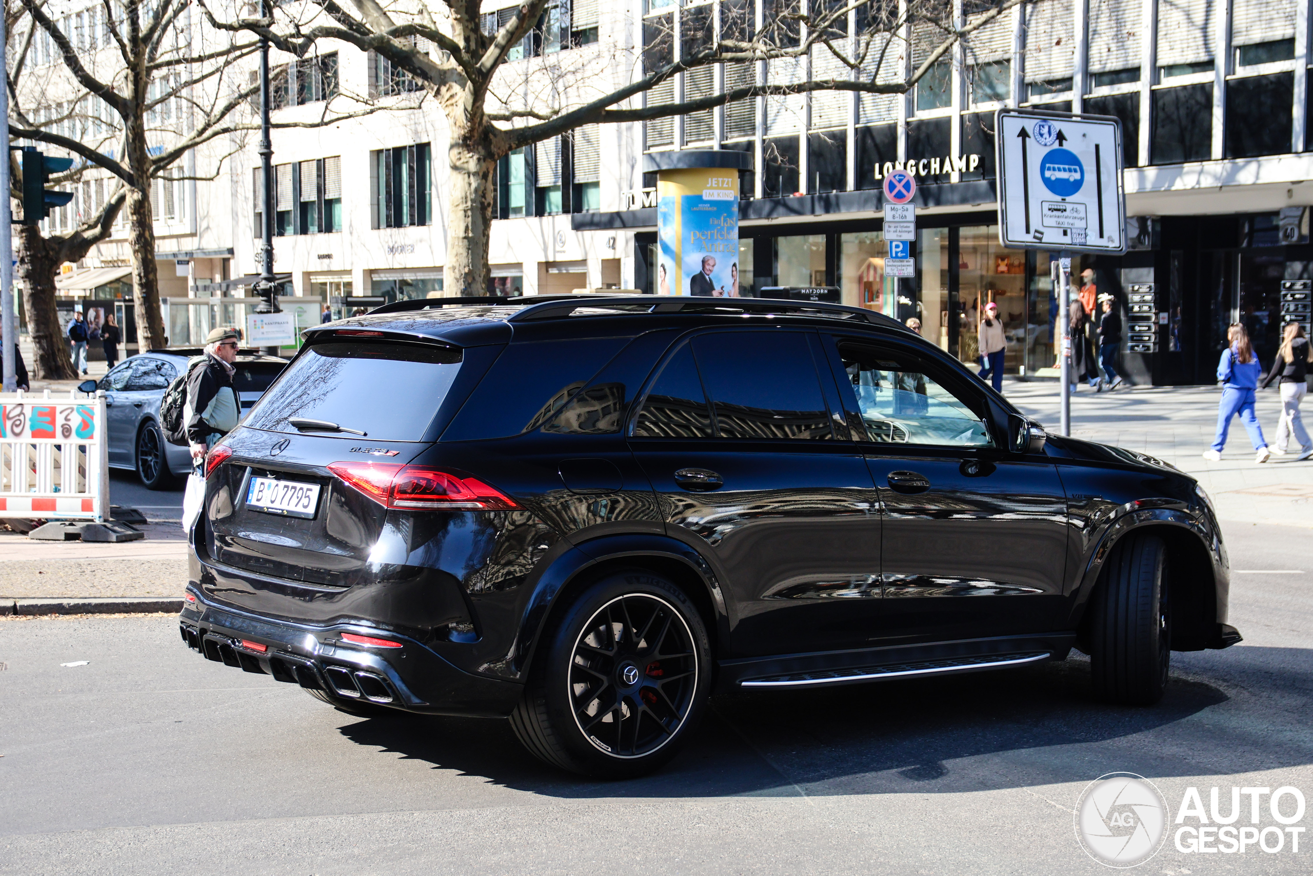 Mercedes-AMG GLE 63 S W167 - 27 May 2026 - Autogespot