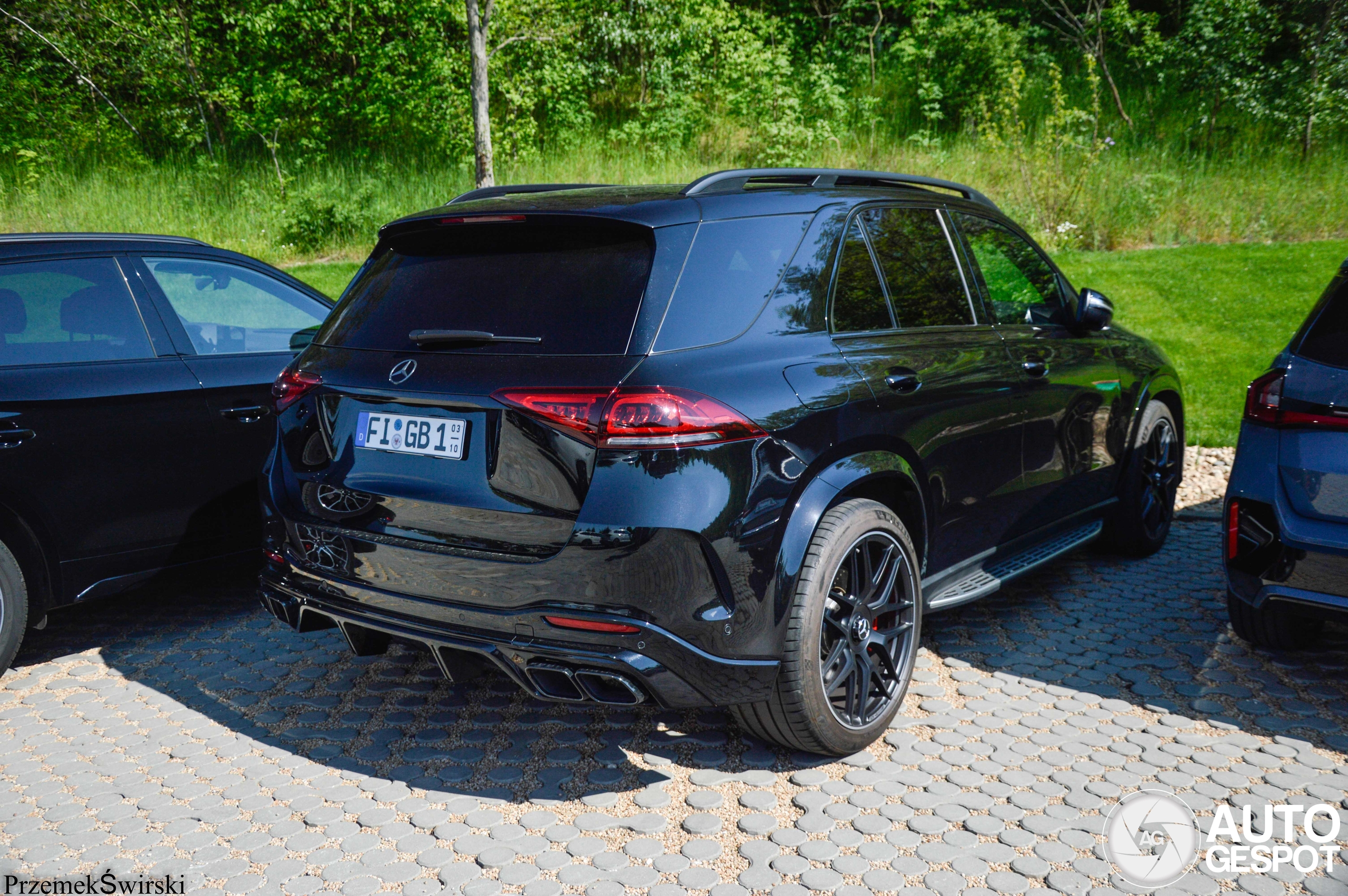 Mercedes-AMG GLE 63 S W167 - 27 May 2026 - Autogespot