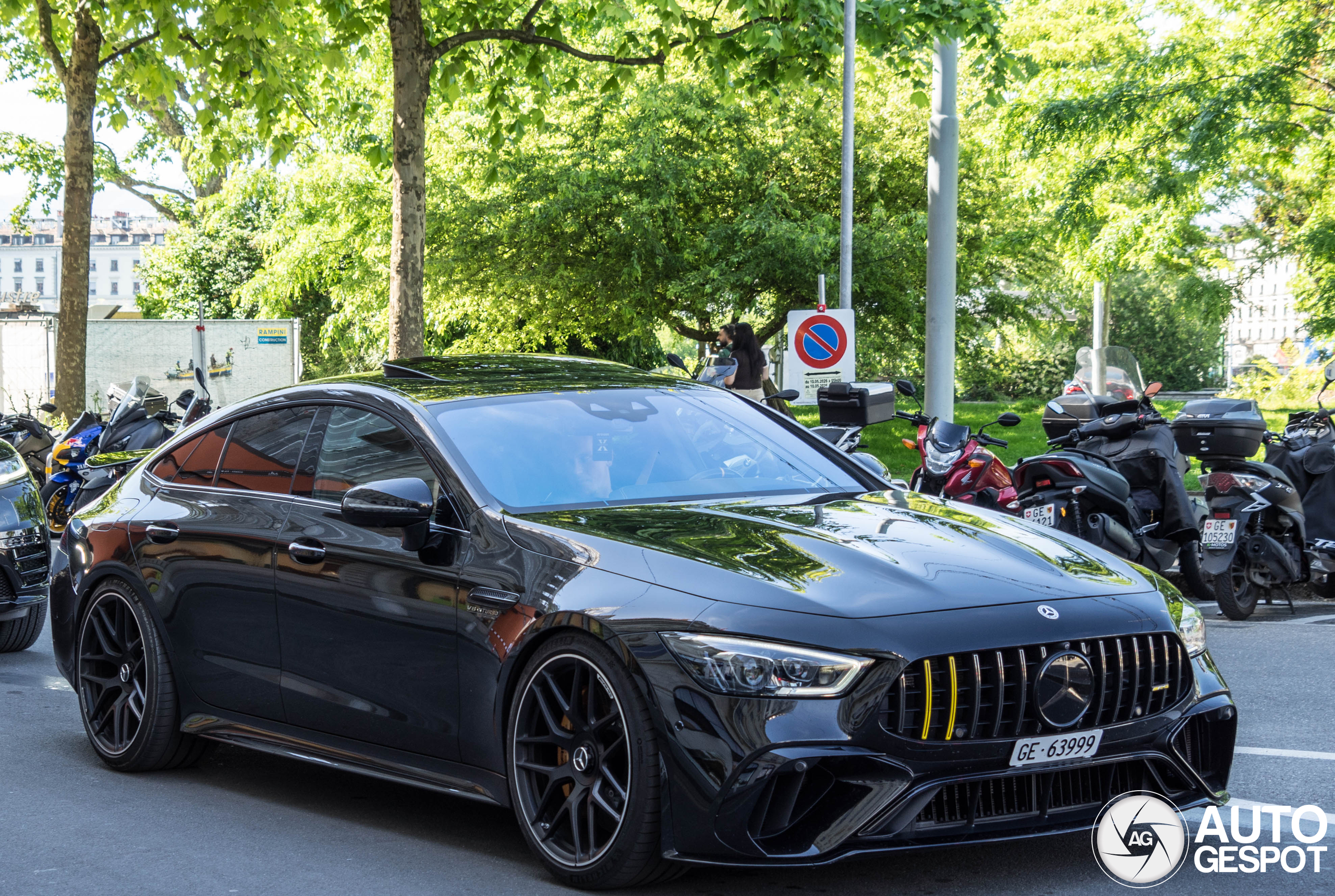 Mercedes-AMG GT 63 S E-Performance X290 - 27 May 2026 - Autogespot