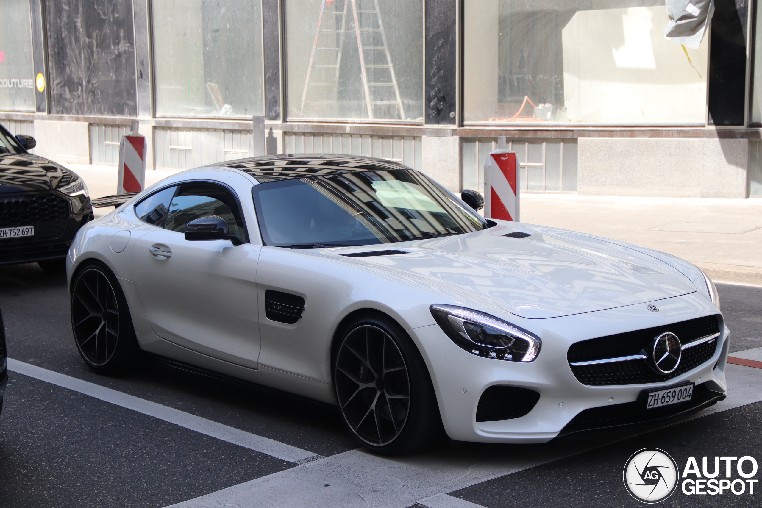 Mercedes-AMG GT S C190 - 27 May 2026 - Autogespot