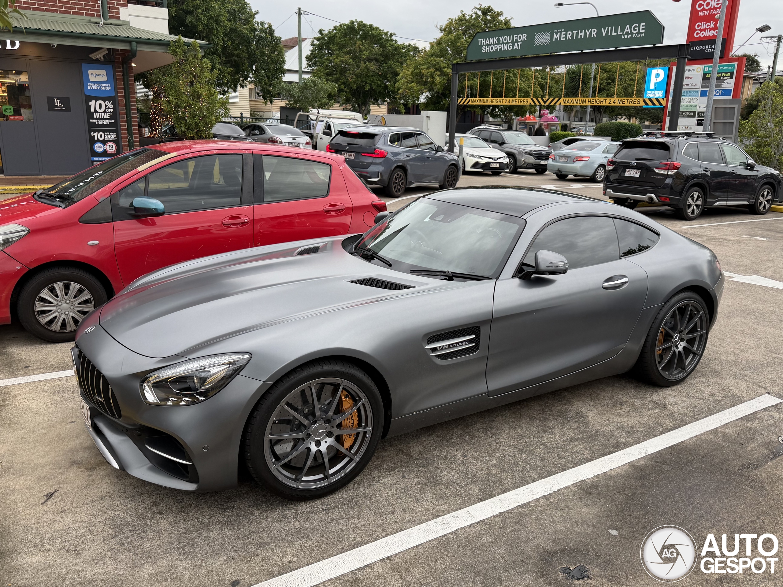Mercedes-AMG GT S C190 - 27 May 2026 - Autogespot