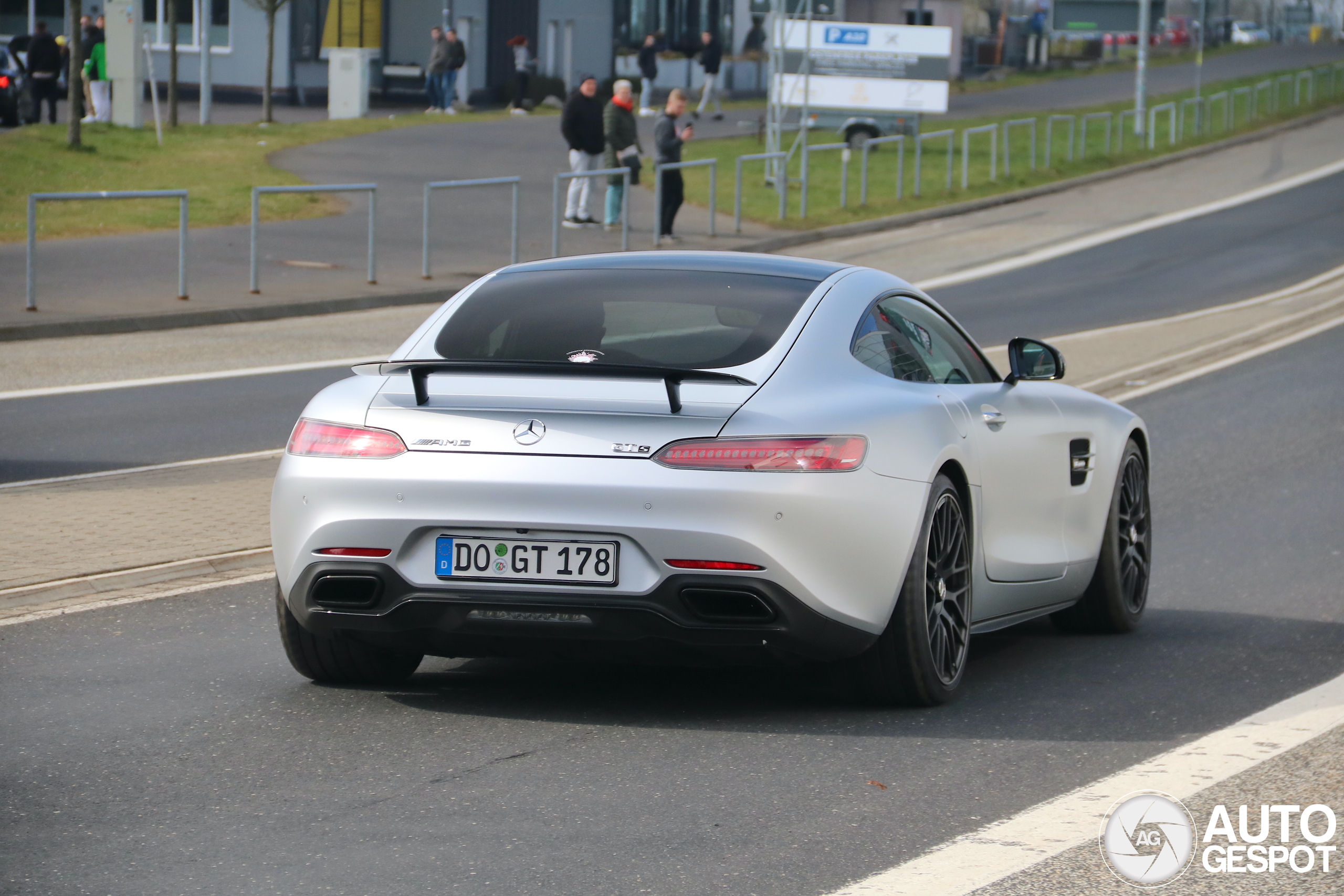 Mercedes-AMG GT S C190 Edition 1 - 27 May 2026 - Autogespot