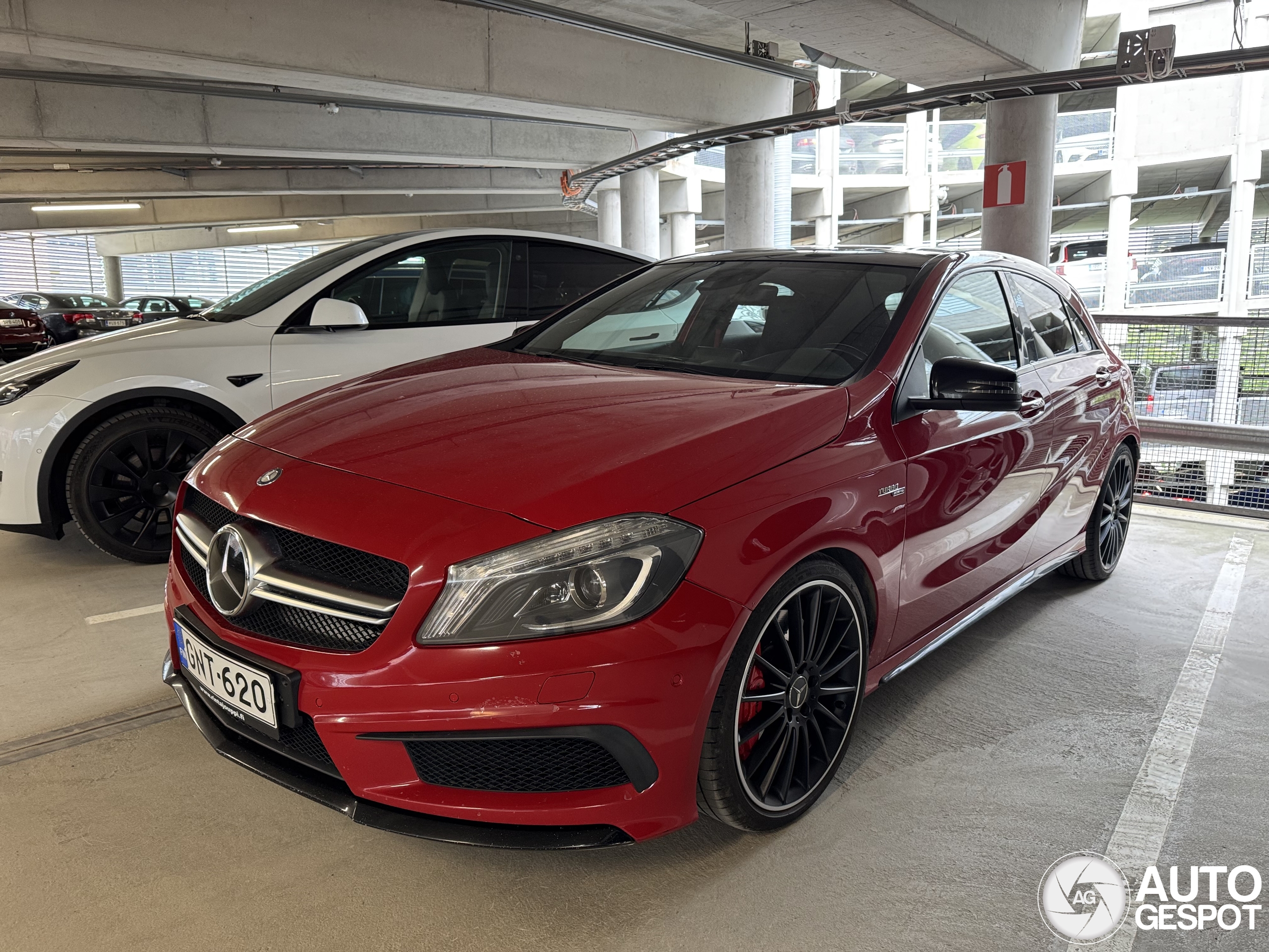 Mercedes-Benz A 45 AMG - 27 May 2026 - Autogespot