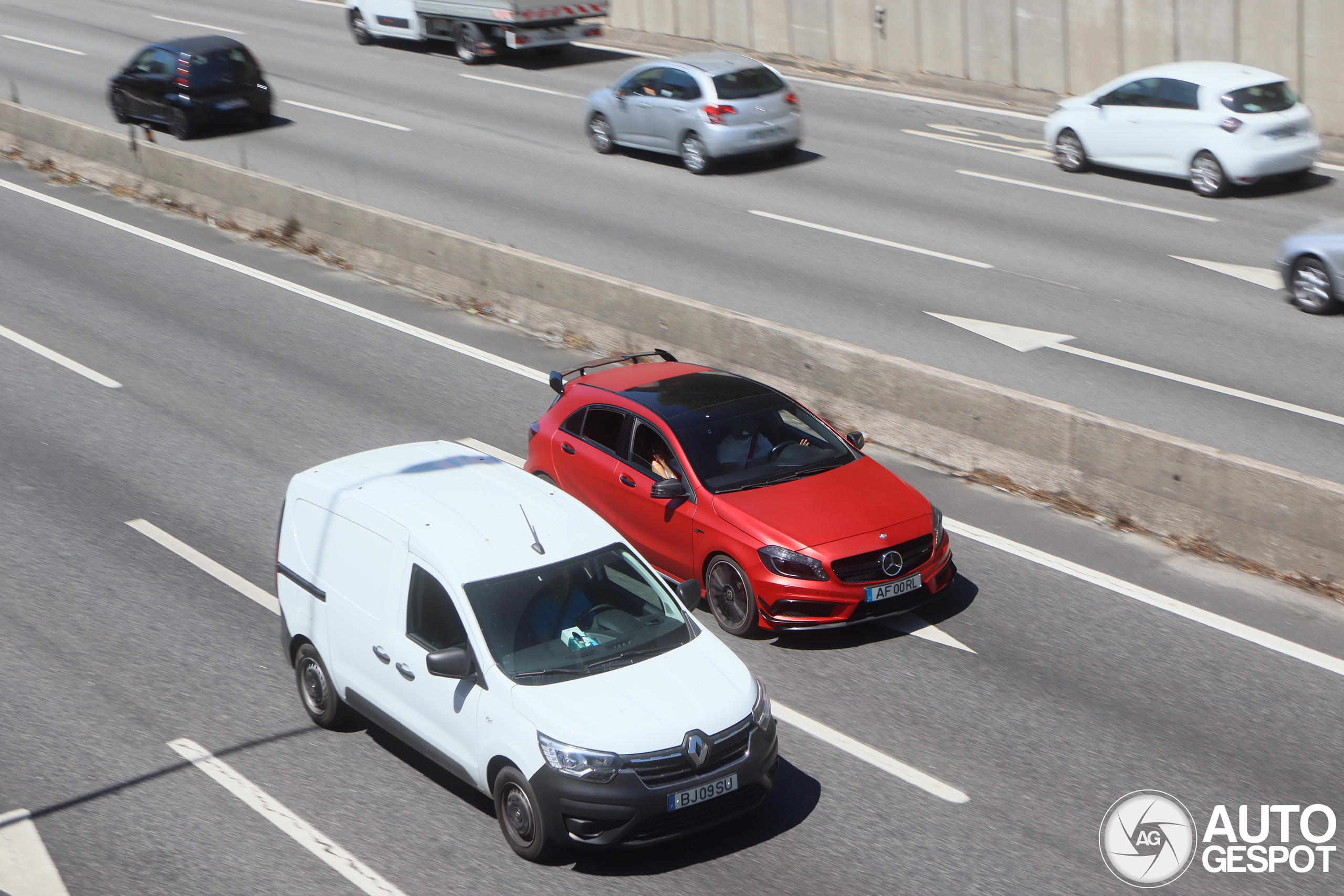 Mercedes-Benz A 45 AMG - 27 May 2026 - Autogespot