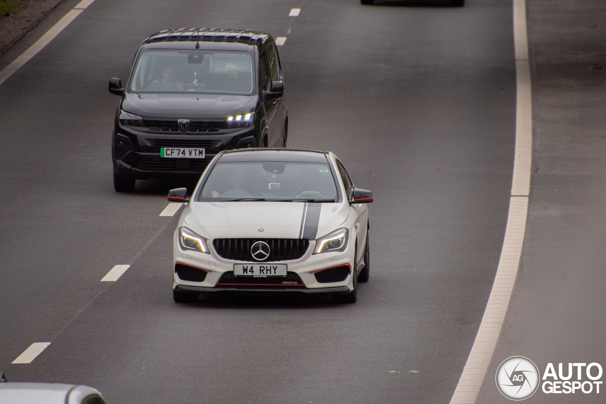 Mercedes-Benz CLA 45 AMG C117 - 27 May 2026 - Autogespot
