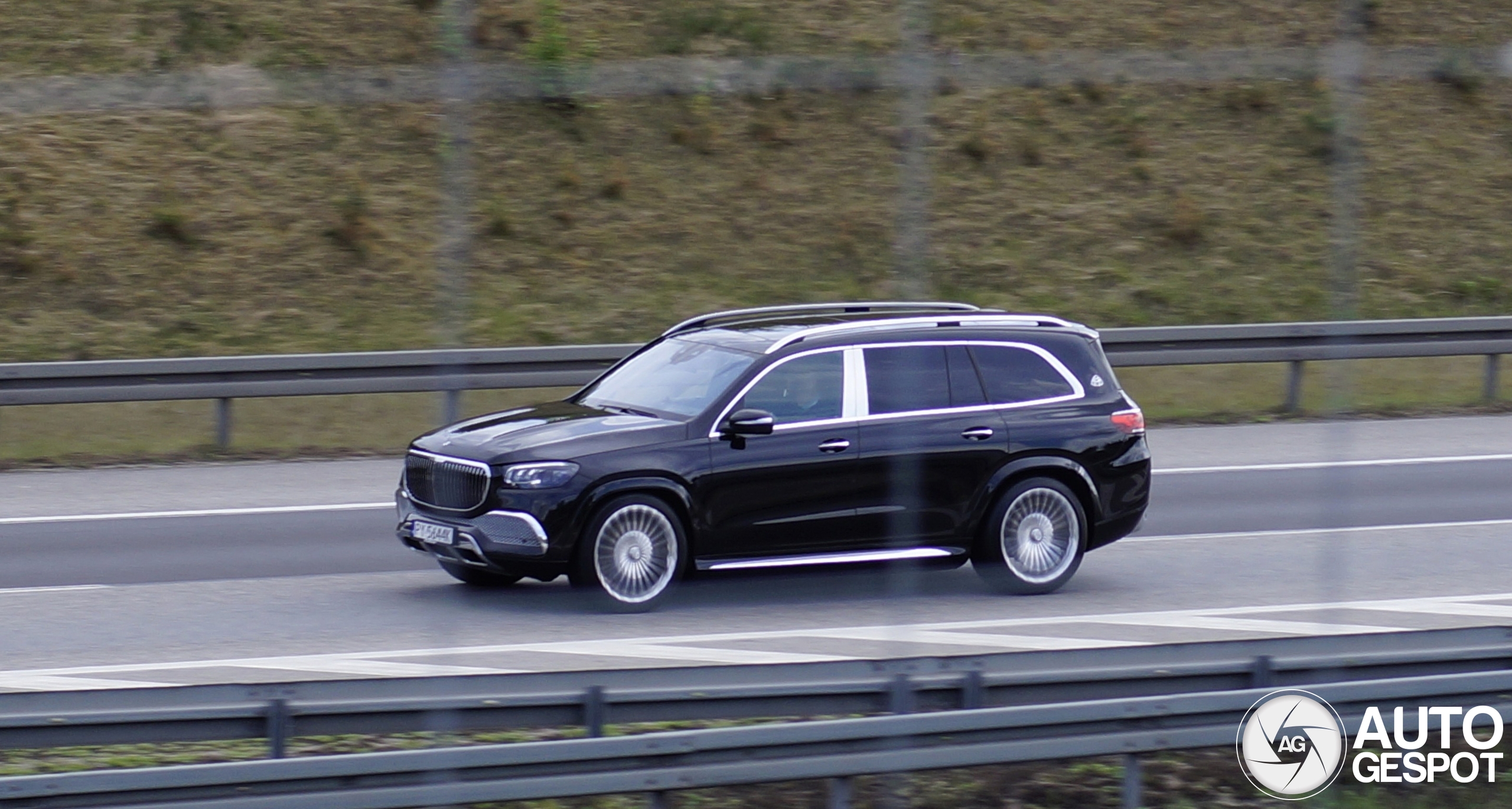 Mercedes-Maybach GLS 600 - 27 May 2026 - Autogespot
